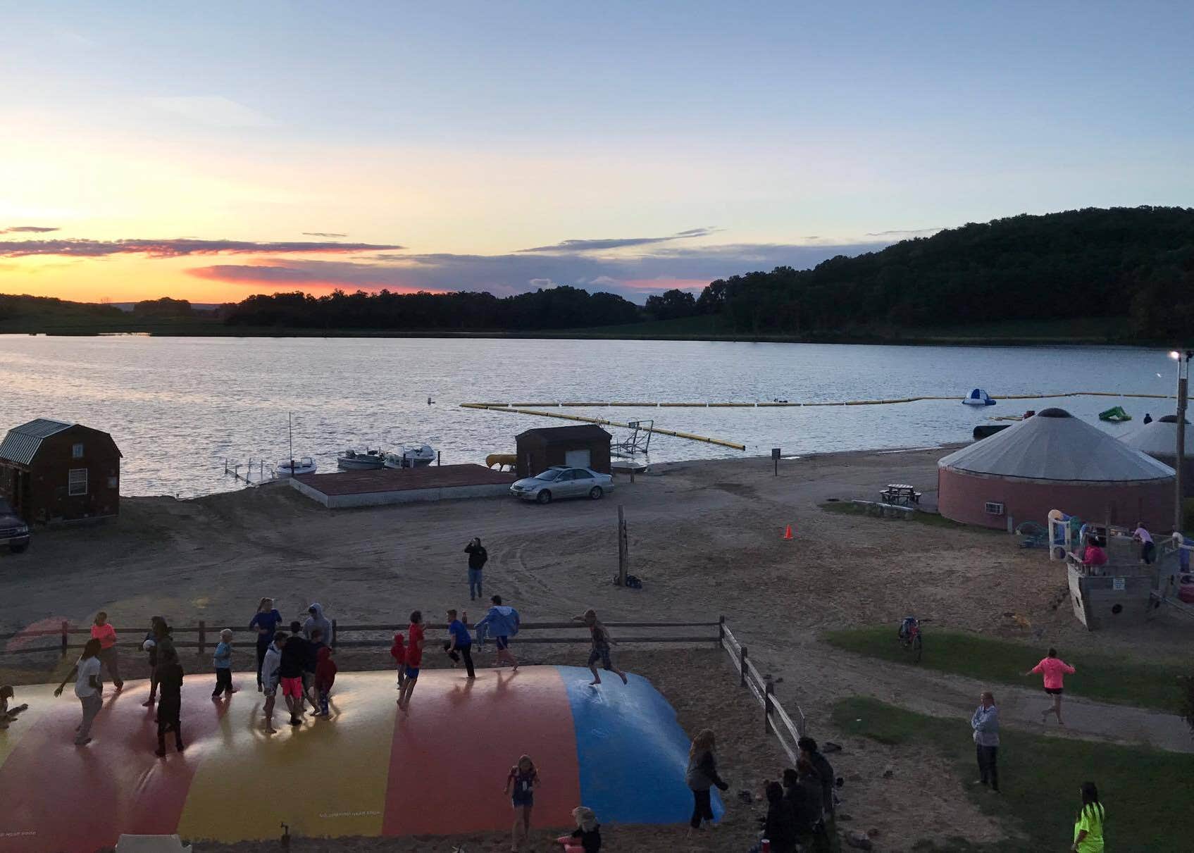 Crystal Lake Campground Camping | The Dyrt