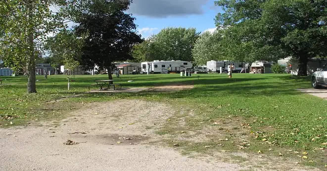 Deerhaven Campground | Waupaca, WI
