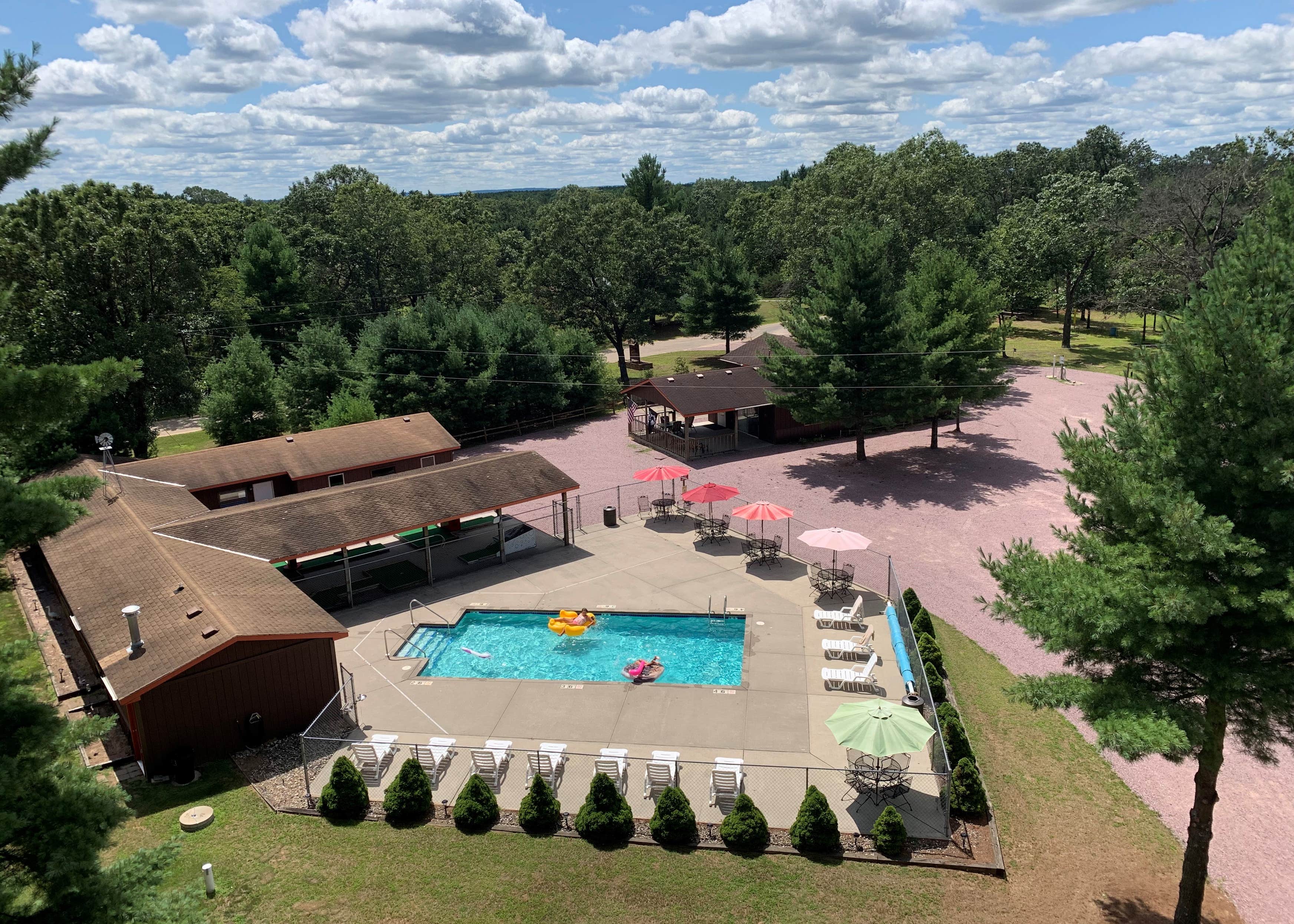 Dells Camping Resort Camping | The Dyrt
