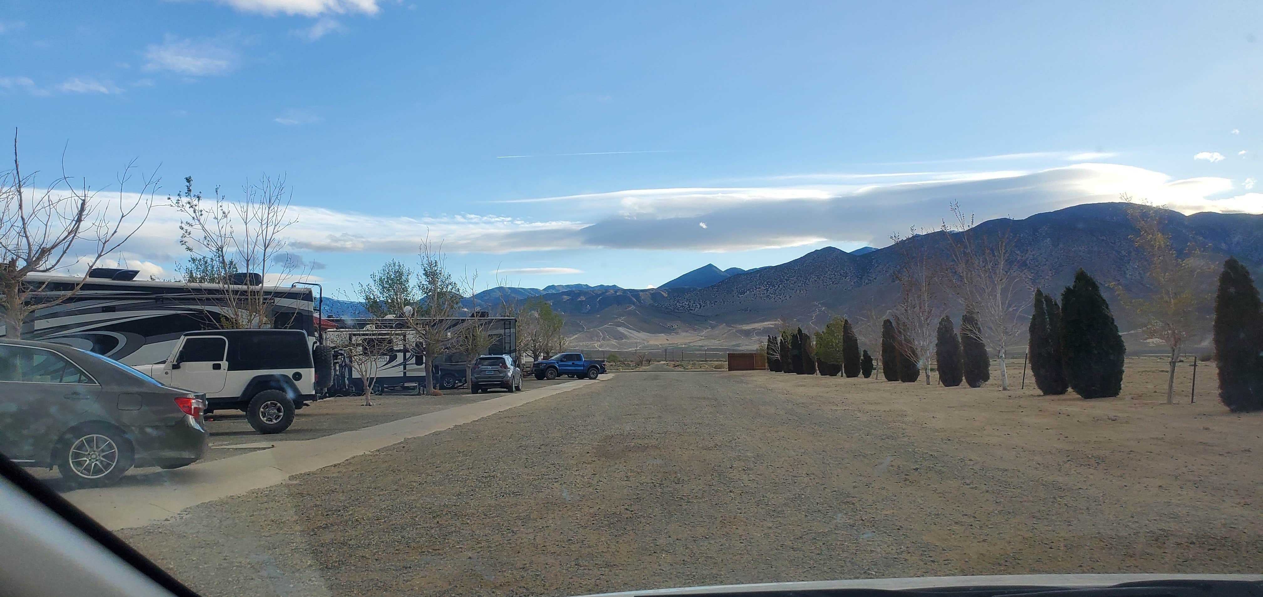 Whiskey Flats RV Park | Hawthorne, NV