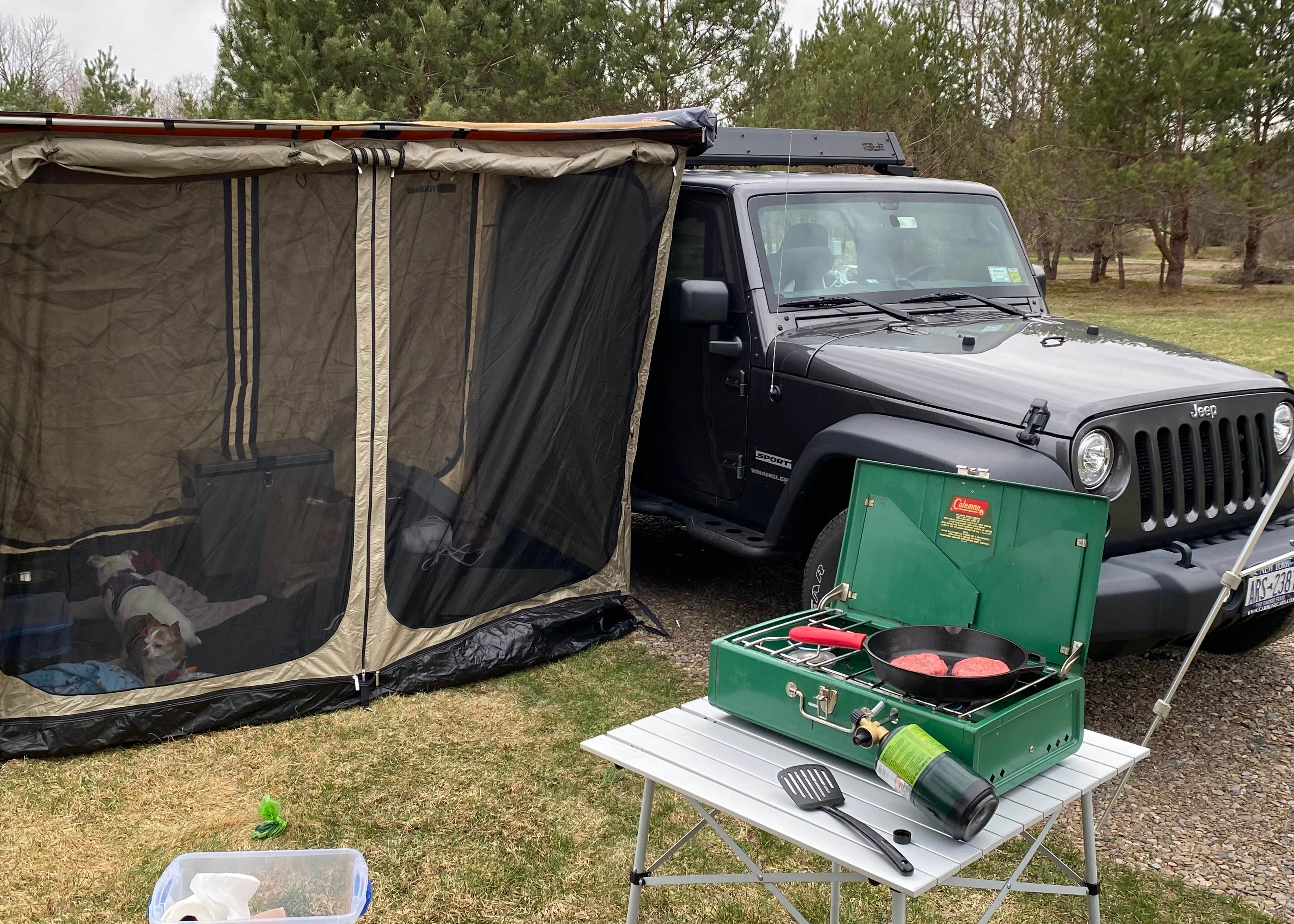 Spruce Creek Campground Camping | The Dyrt