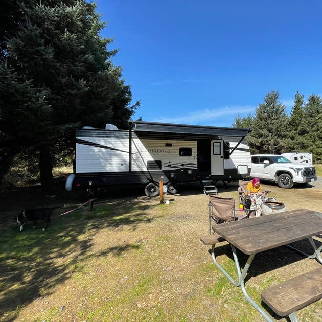 The Lamp Camp | Long Beach, WA