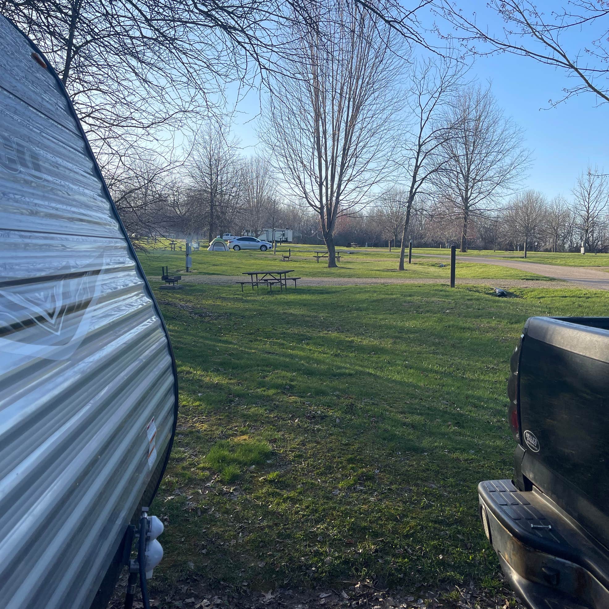 Jubilee College State Park Campground | Brimfield, IL
