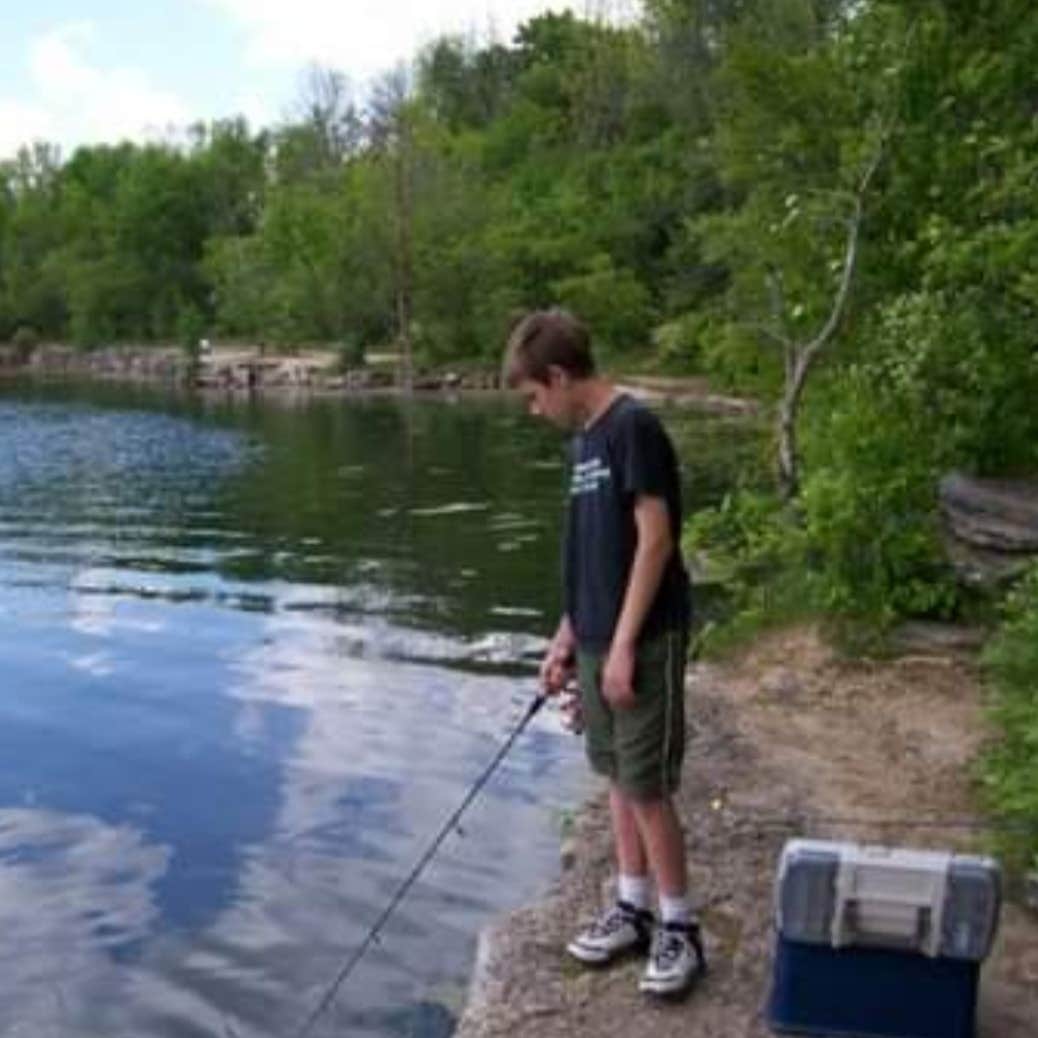 Menomonee Park by Waukesha County Parks Camping | Menomonee Falls, Wisconsin