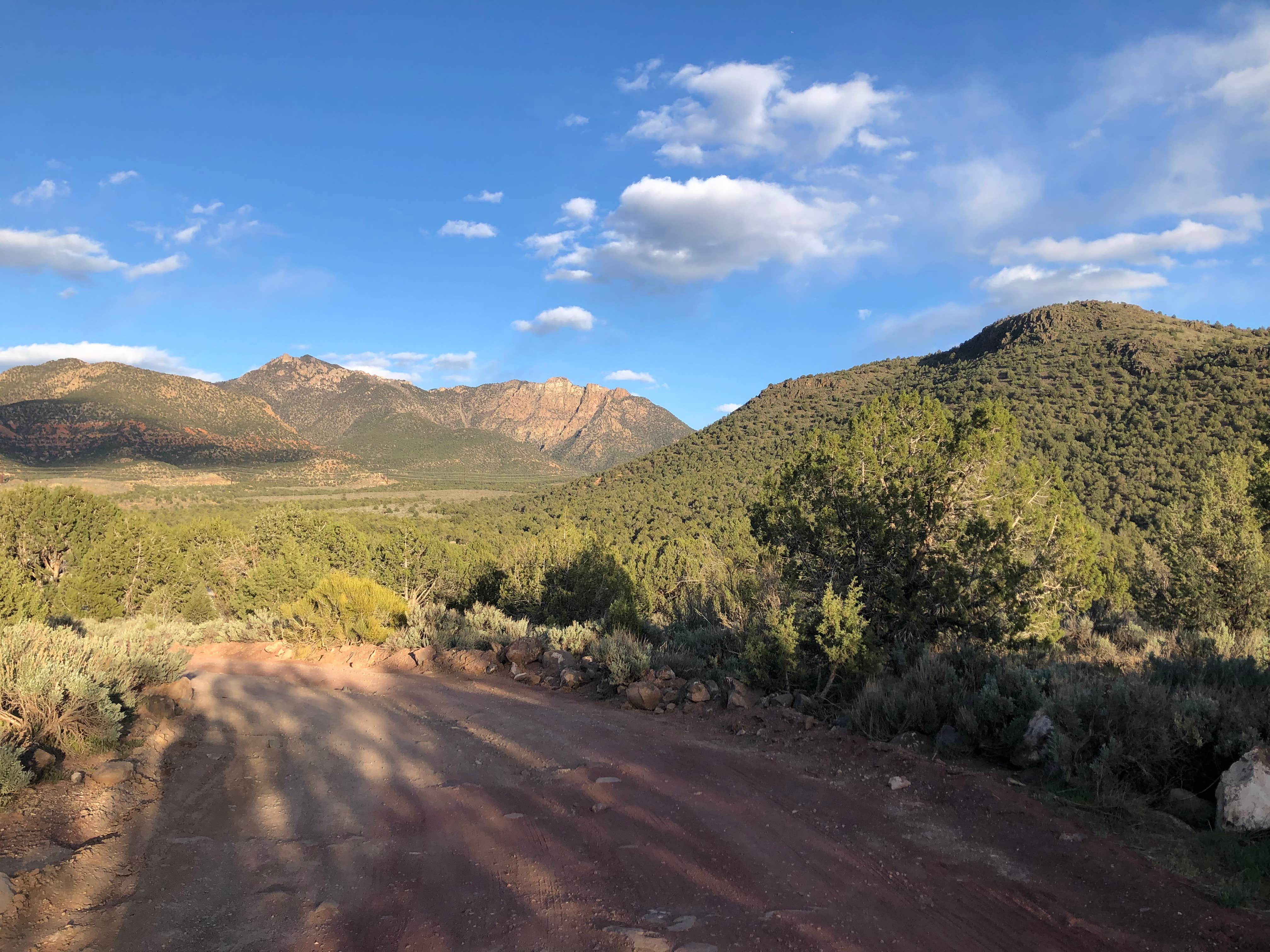 Baker Dam Recreation Area Camping | Veyo, UT