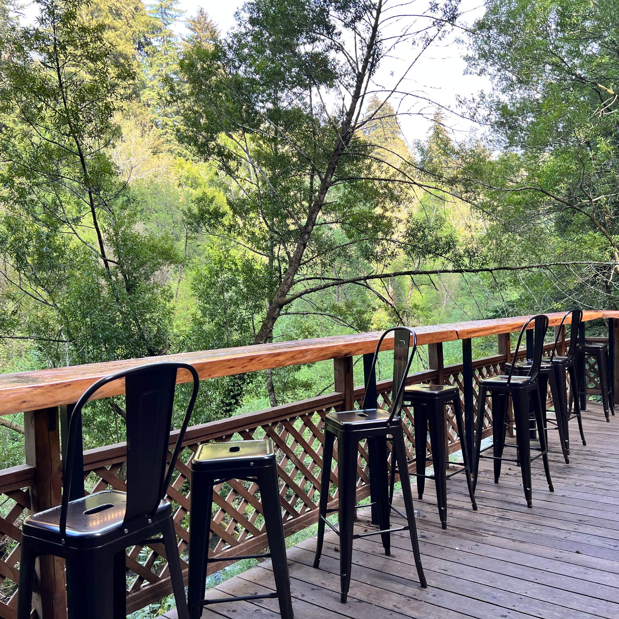 Santa Cruz Redwoods RV Resort | Felton, California