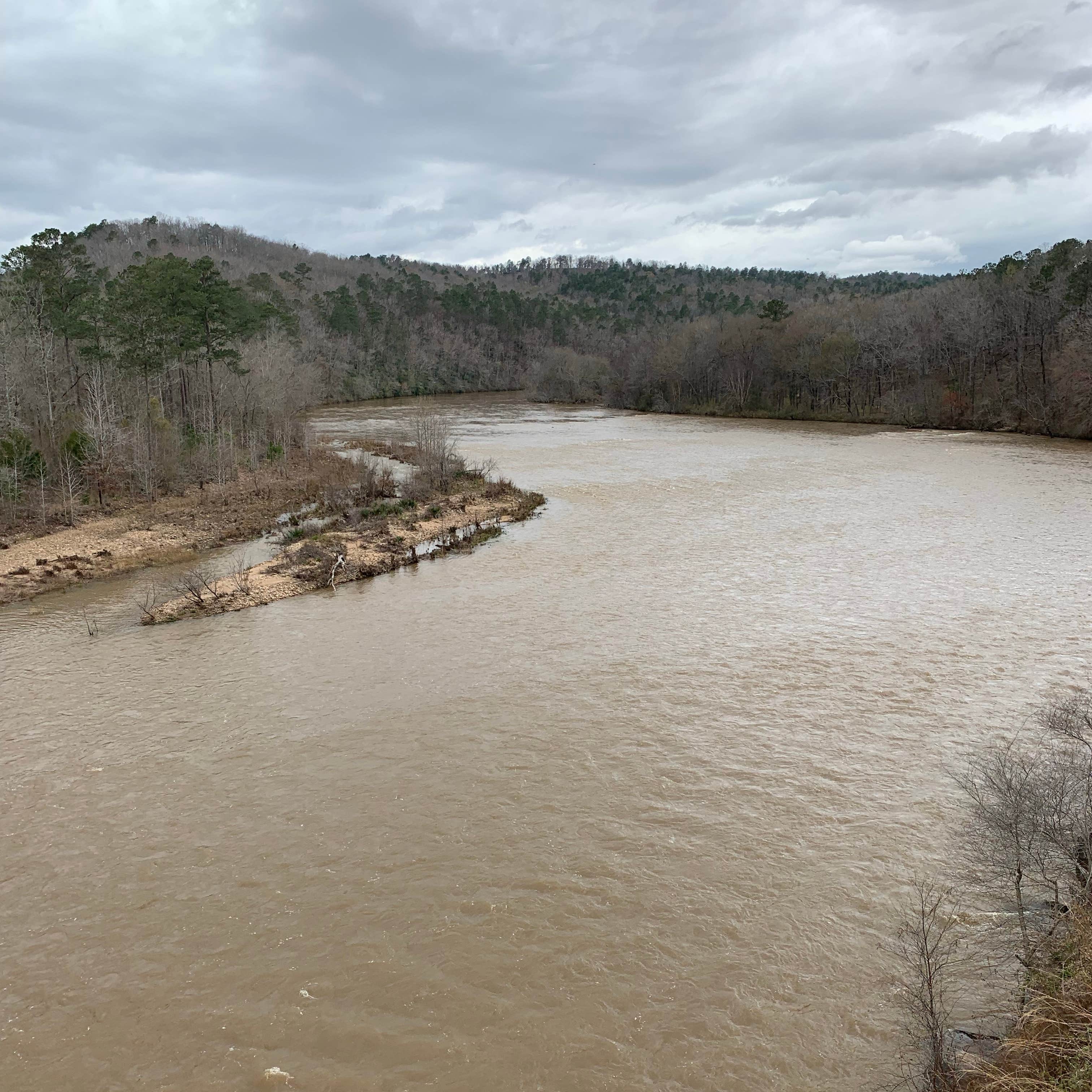 Sprewell Bluff Park Camping | Thomaston, Georgia