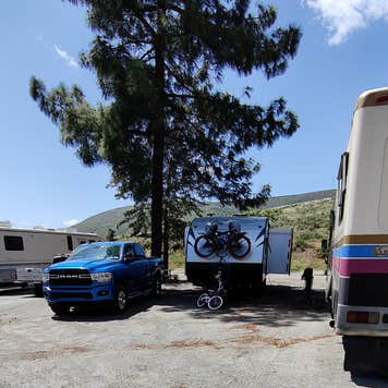 Thousand Trails Pio Pico Camping | Dulzura, California