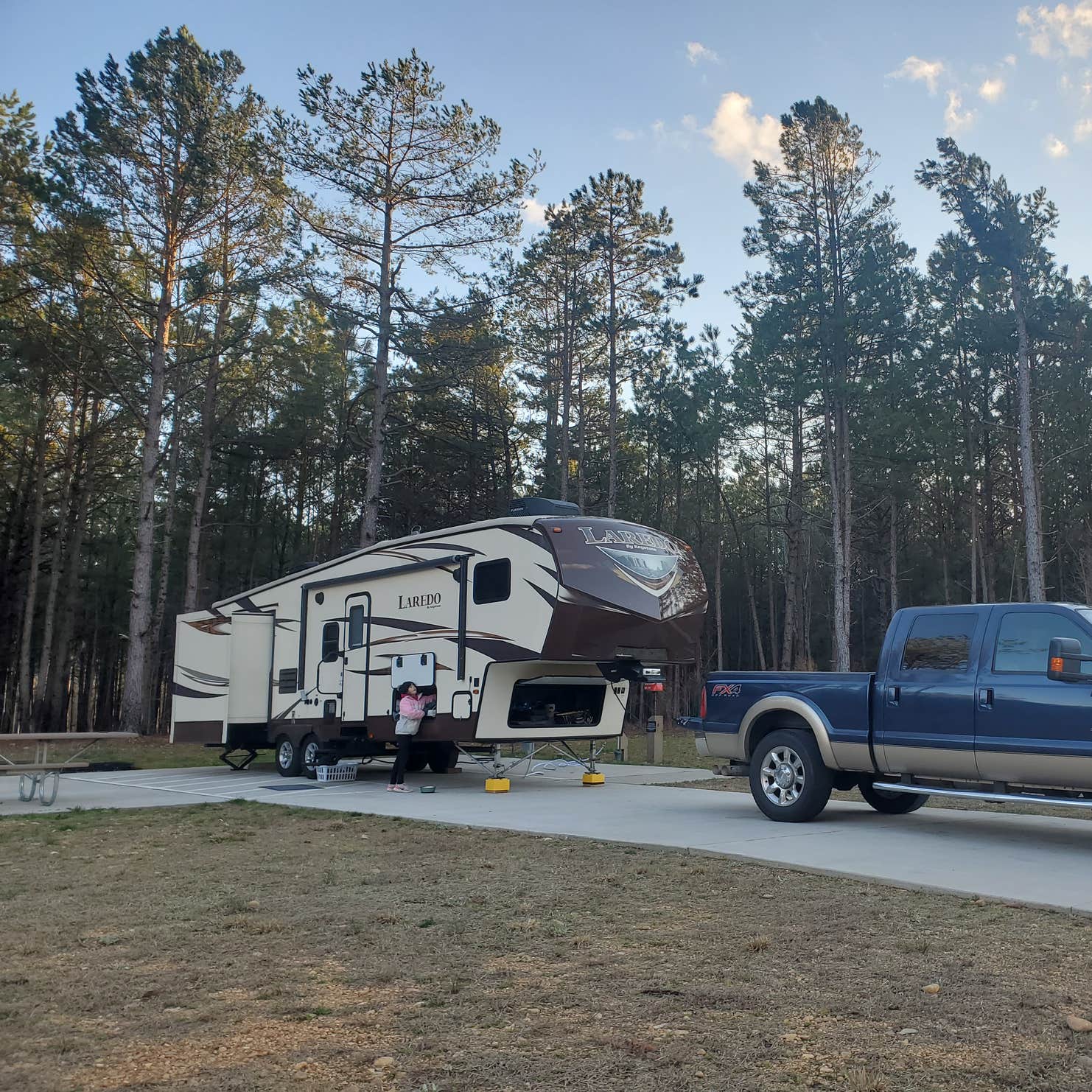 Moccasin Branch Campground — Raven Rock State Park | Mamers, NC