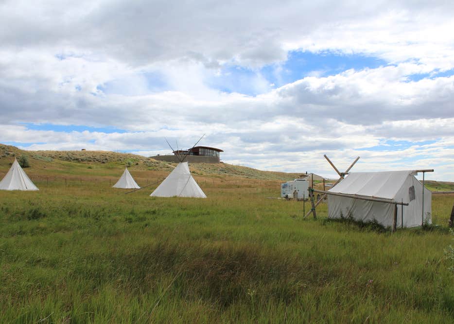 Big Quiet Farm Stay & Campground Camping | The Dyrt