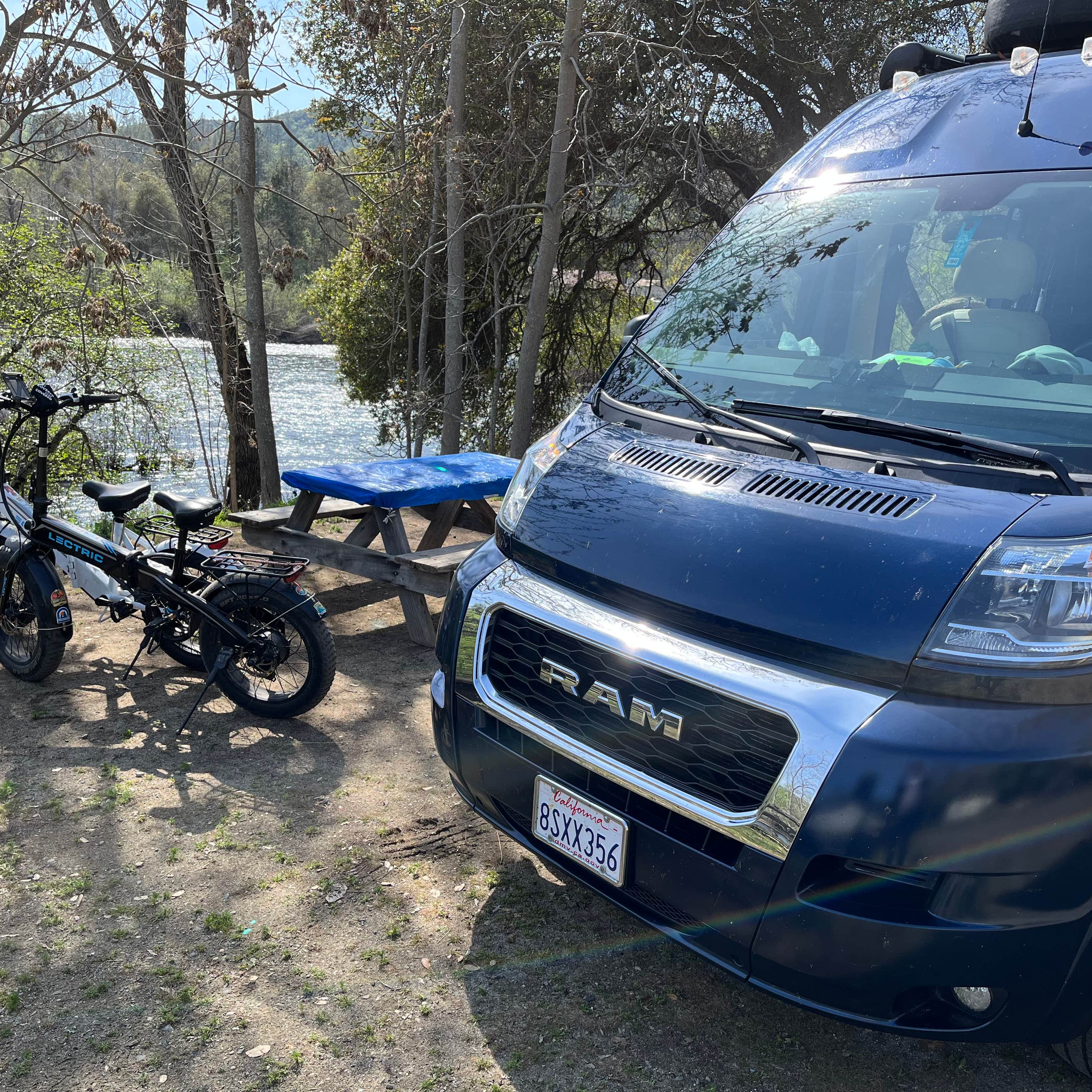 Coloma Resort Camping | Coloma, California