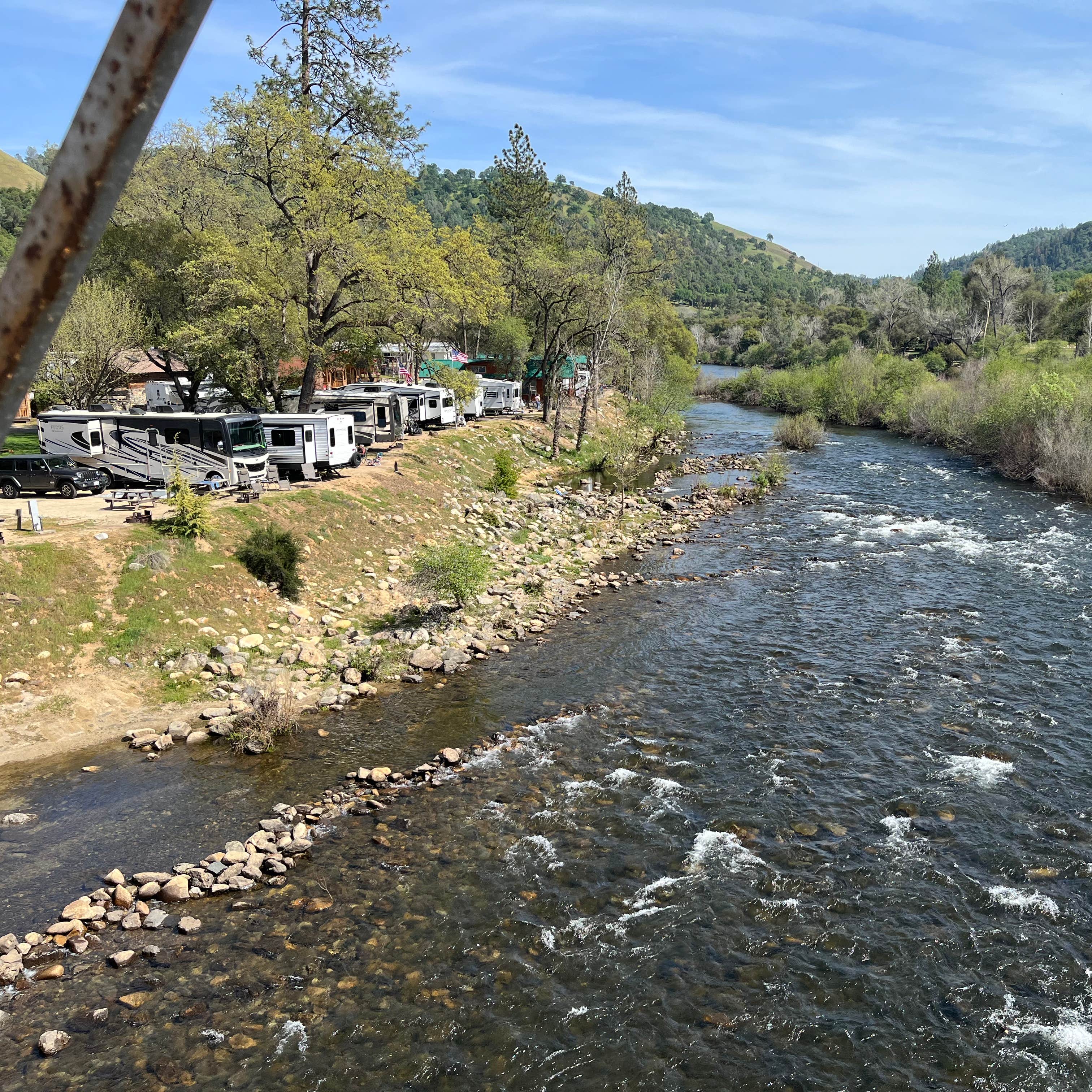 Coloma Resort Camping | Coloma, California