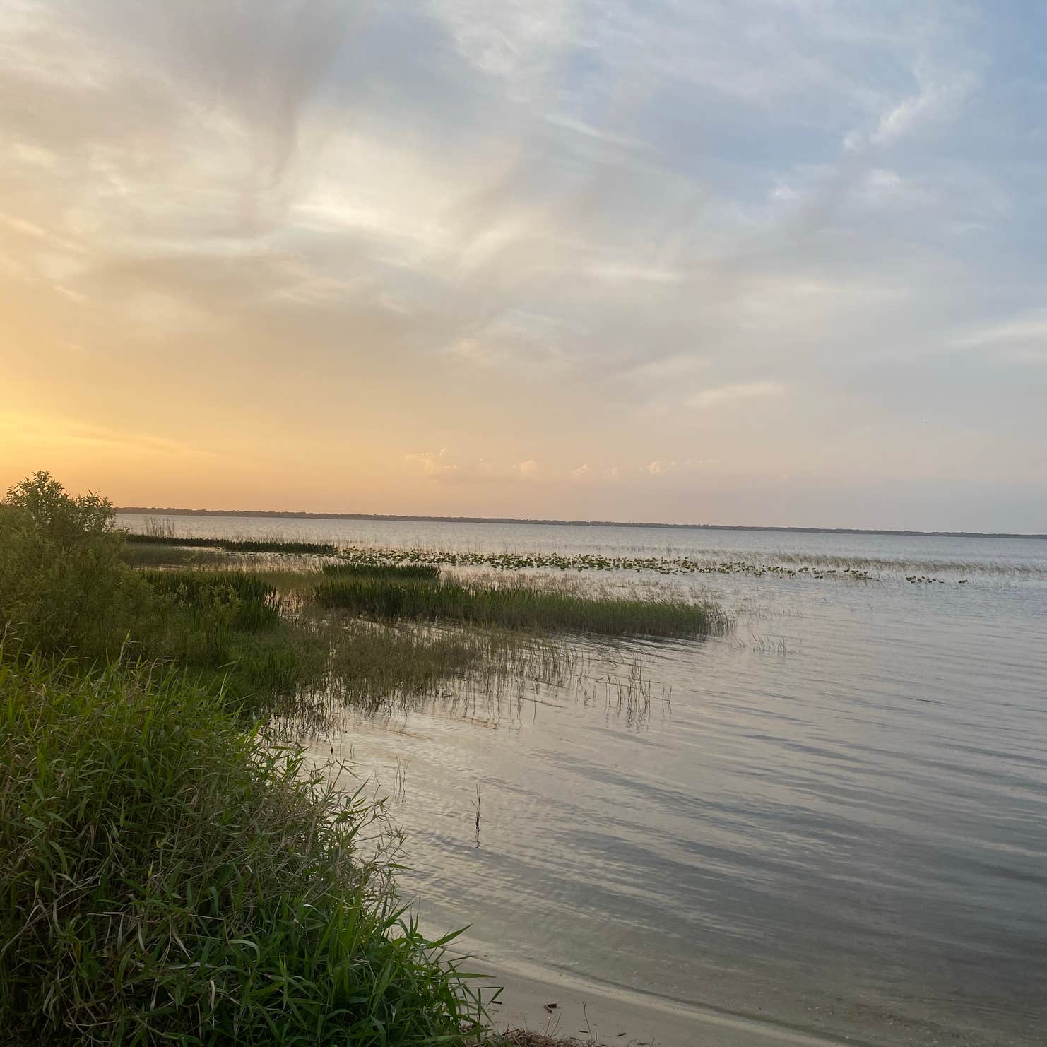 Lake Rosalie Campground | Lakeshore, Florida