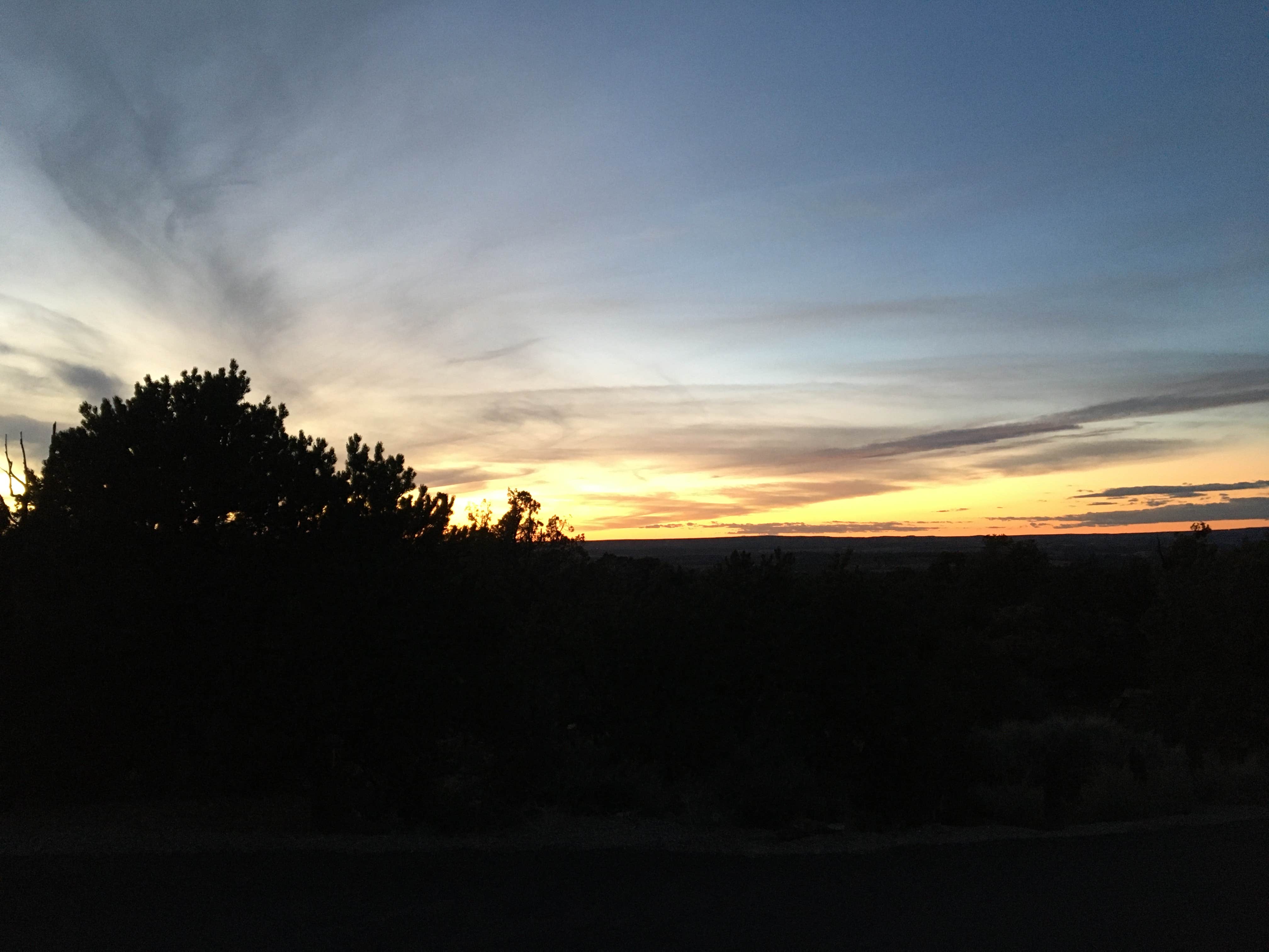 Navajo National Monument Canyon View Campground | Shonto, AZ