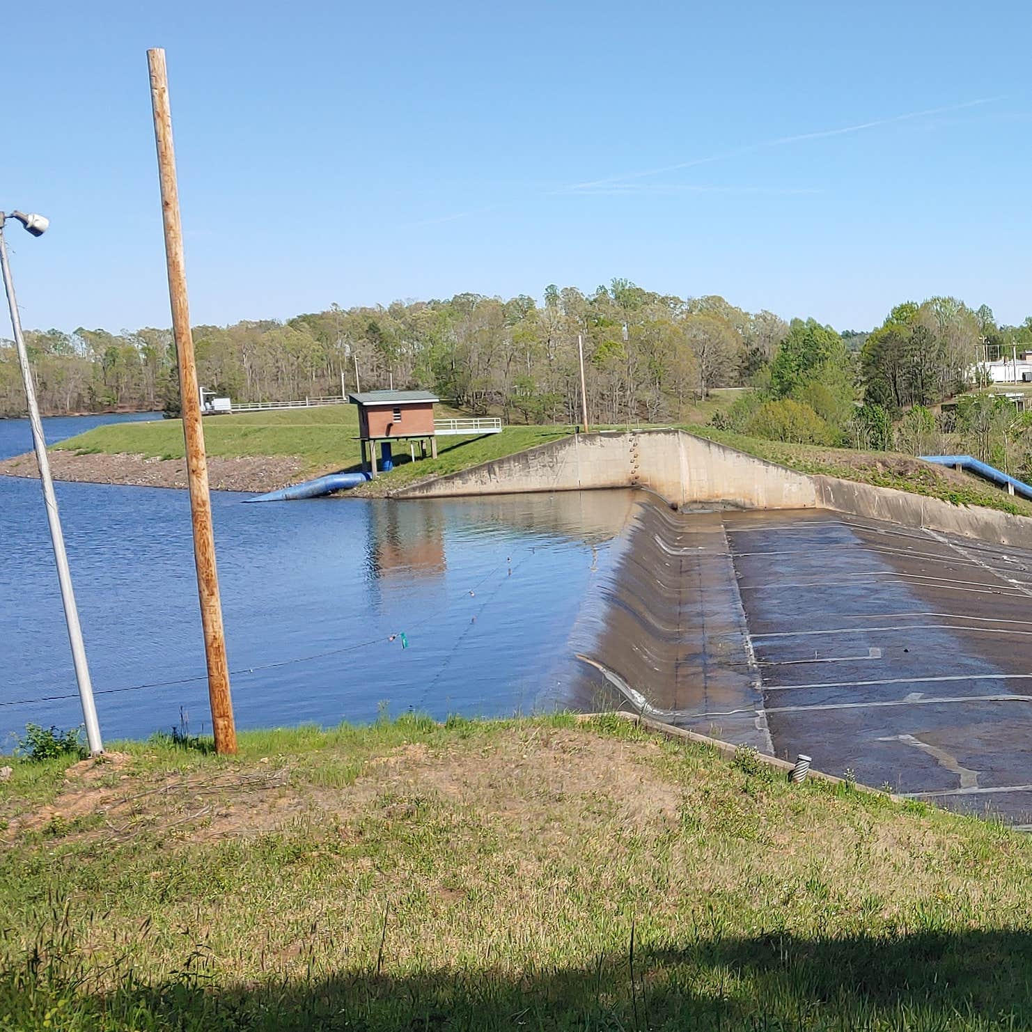 John H. Moss Lake Campground Camping | The Dyrt