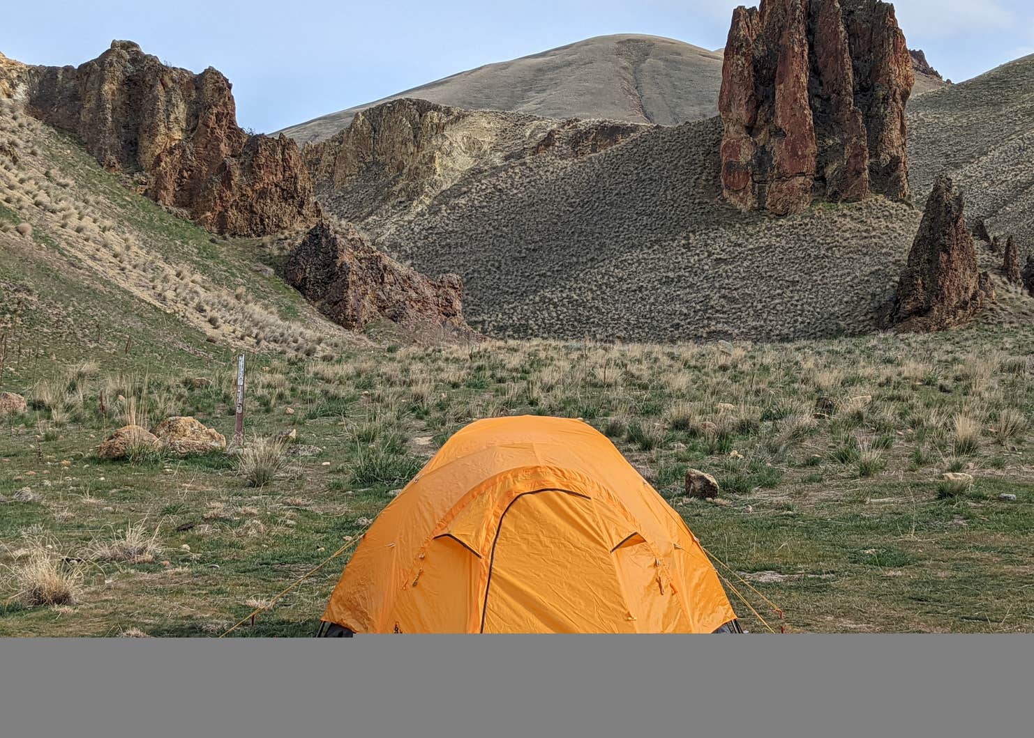 Slocum Creek (Leslie Gulch) Campground Camping | The Dyrt