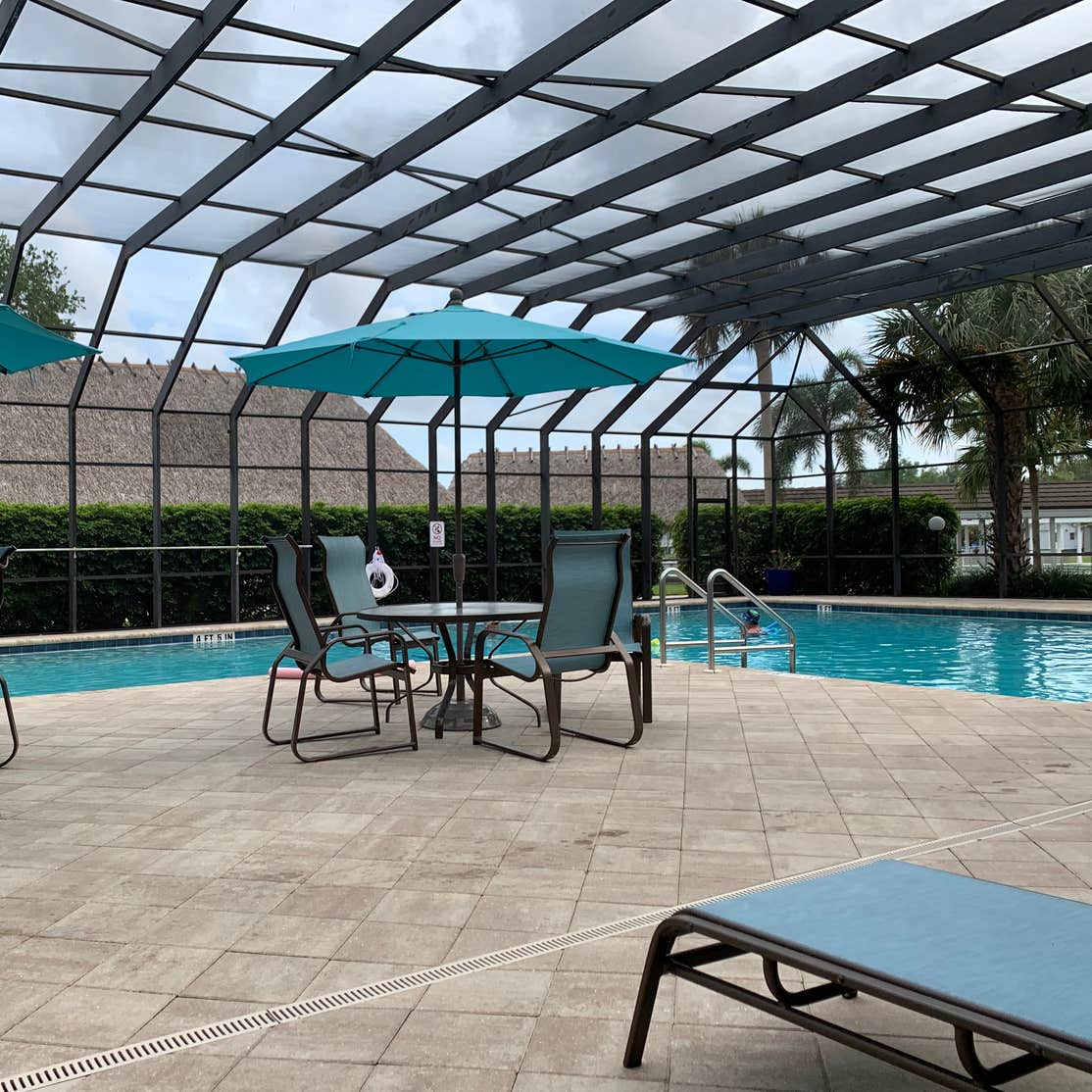 Crystal Lake RV Resort | Naples, FL