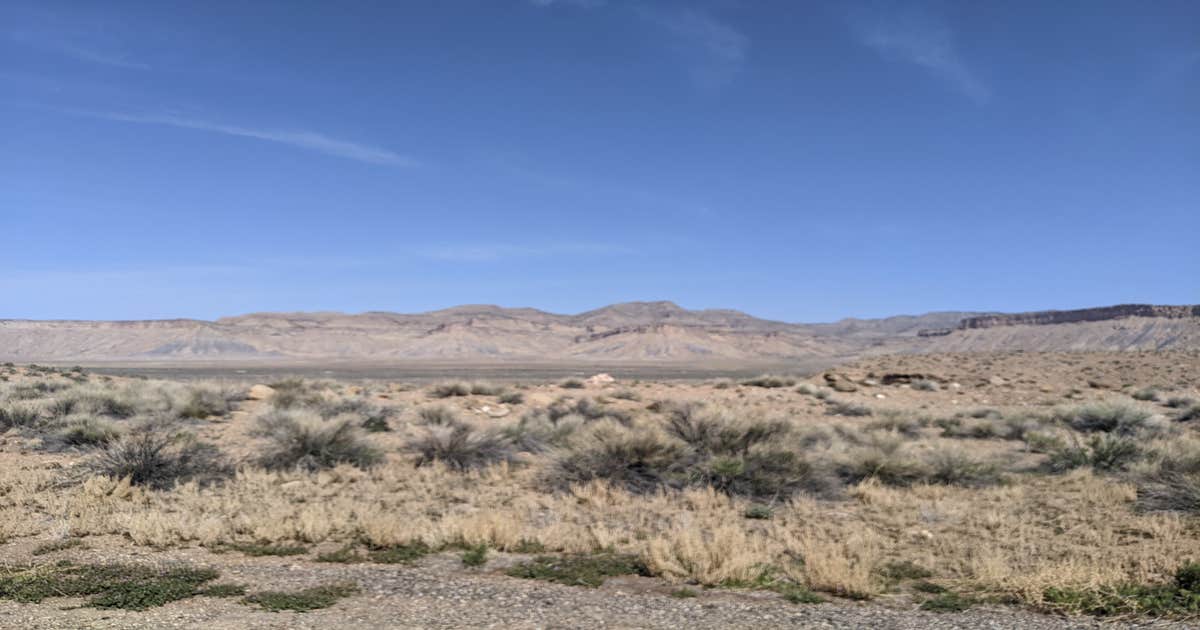 County Road #146 BLM dispersed Camping | Thompson, Utah