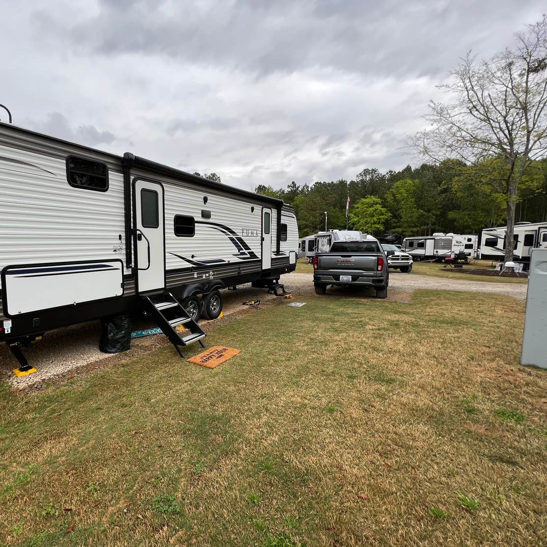 Fireside RV Park | Woodruff, South Carolina
