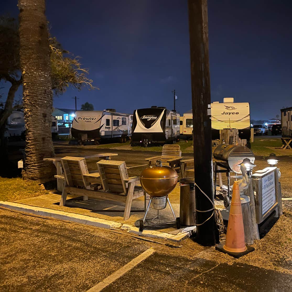 Beacon RV Park & Marina | Fulton, Texas