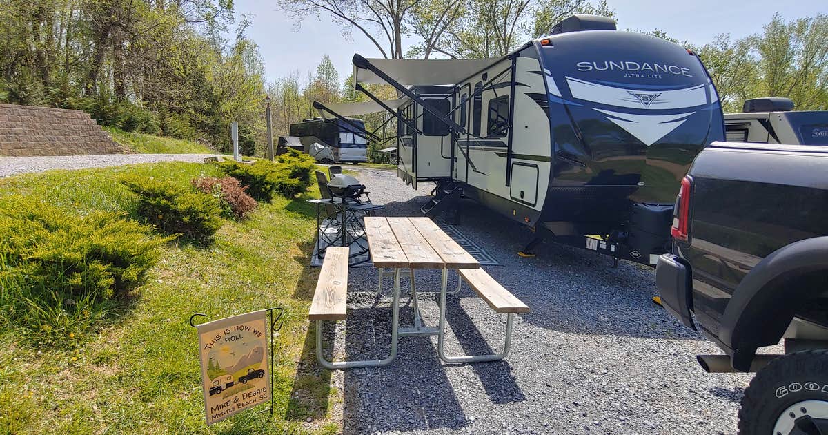 Lazy Llama Campground Camping | The Dyrt