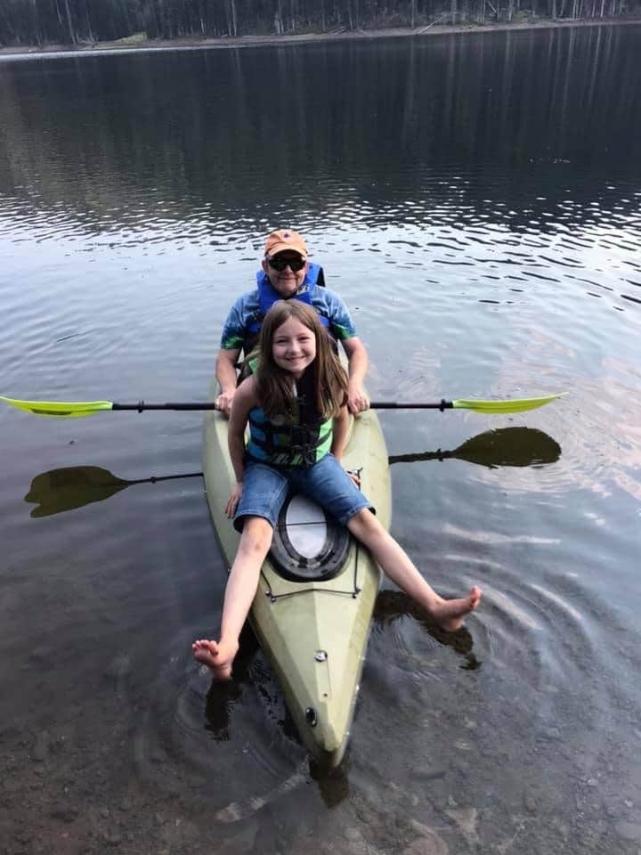 Fish Lake Campground | Halfway, Oregon