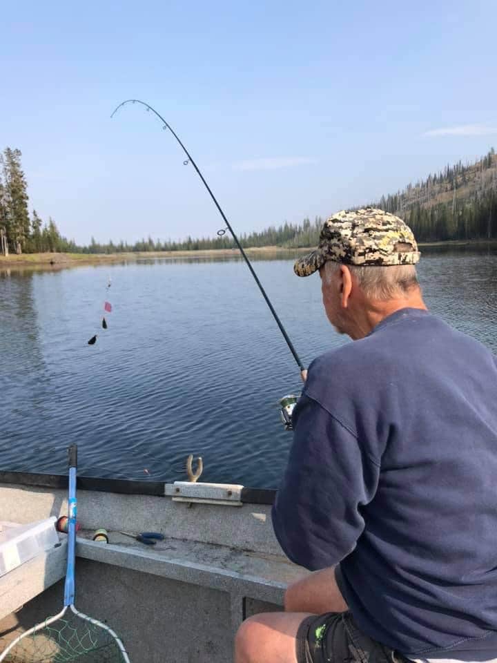 Fish Lake Campground | Halfway, Oregon