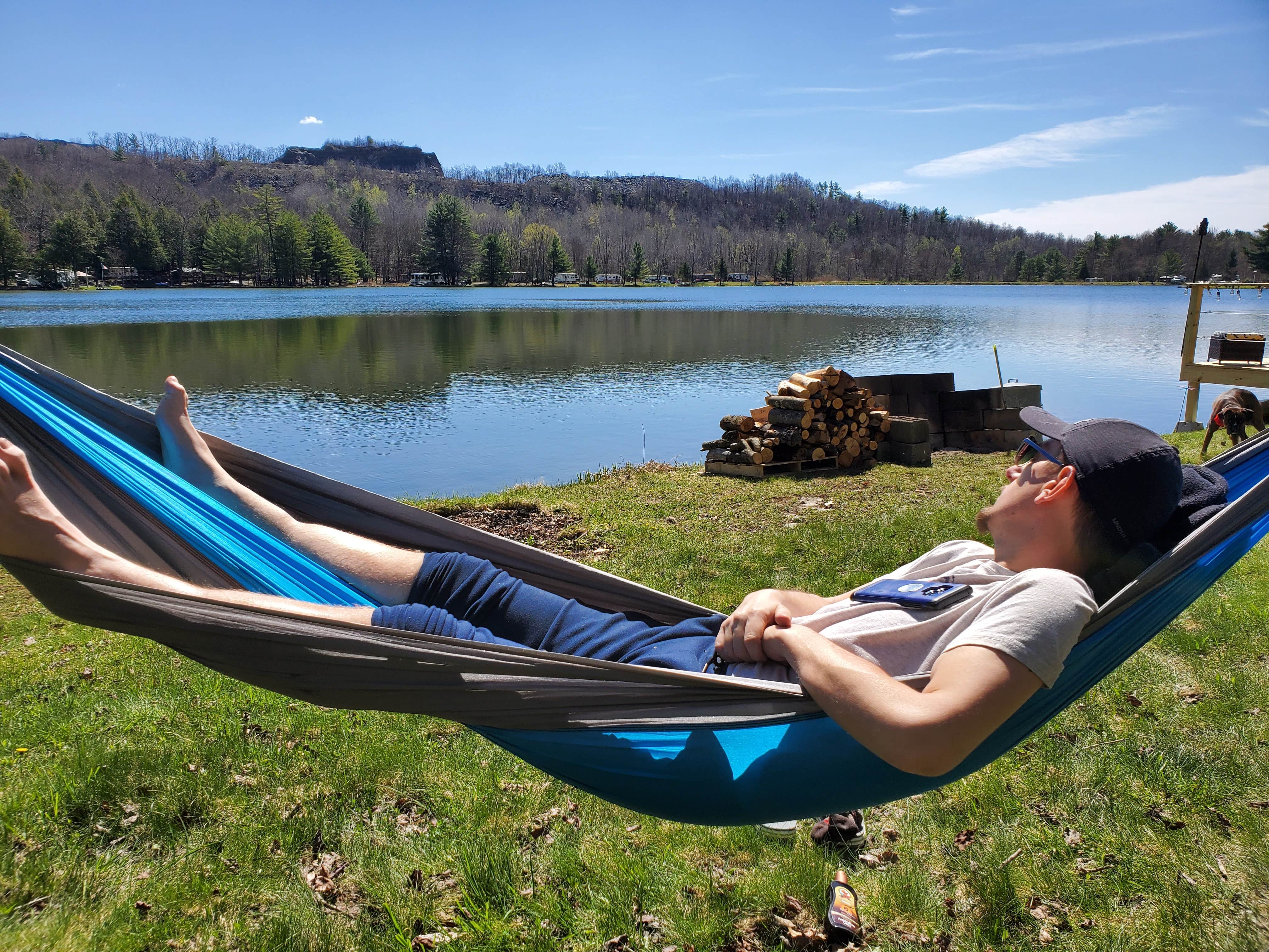 Forest Lake Campground | Windsor, NY