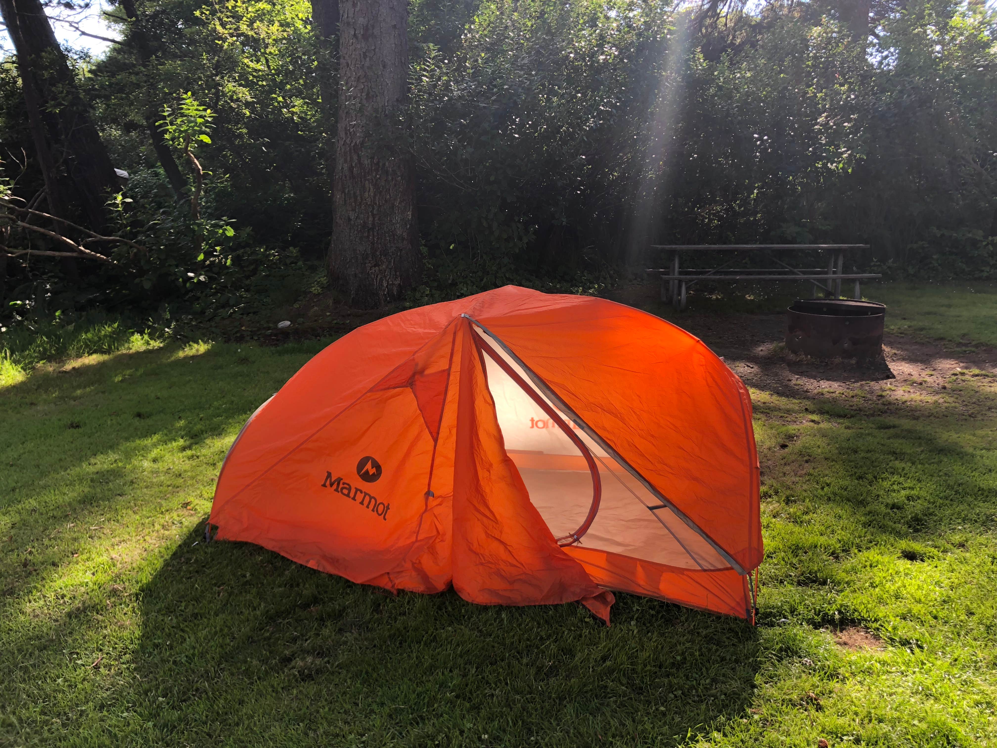 Devil's Lake State Recreation Area Camping | Lincoln City, OR