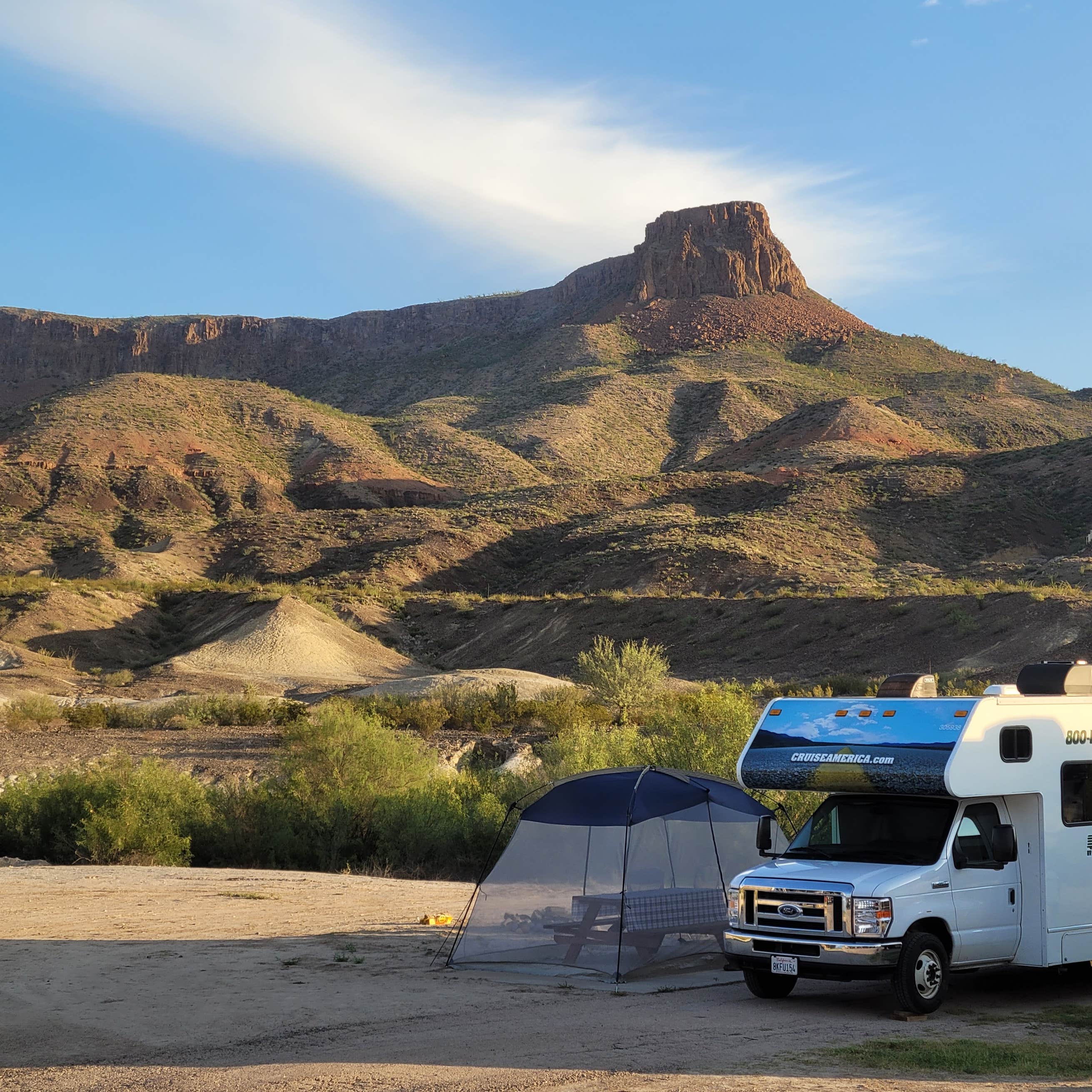 Maverick Ranch RV Park | Terlingua, TX