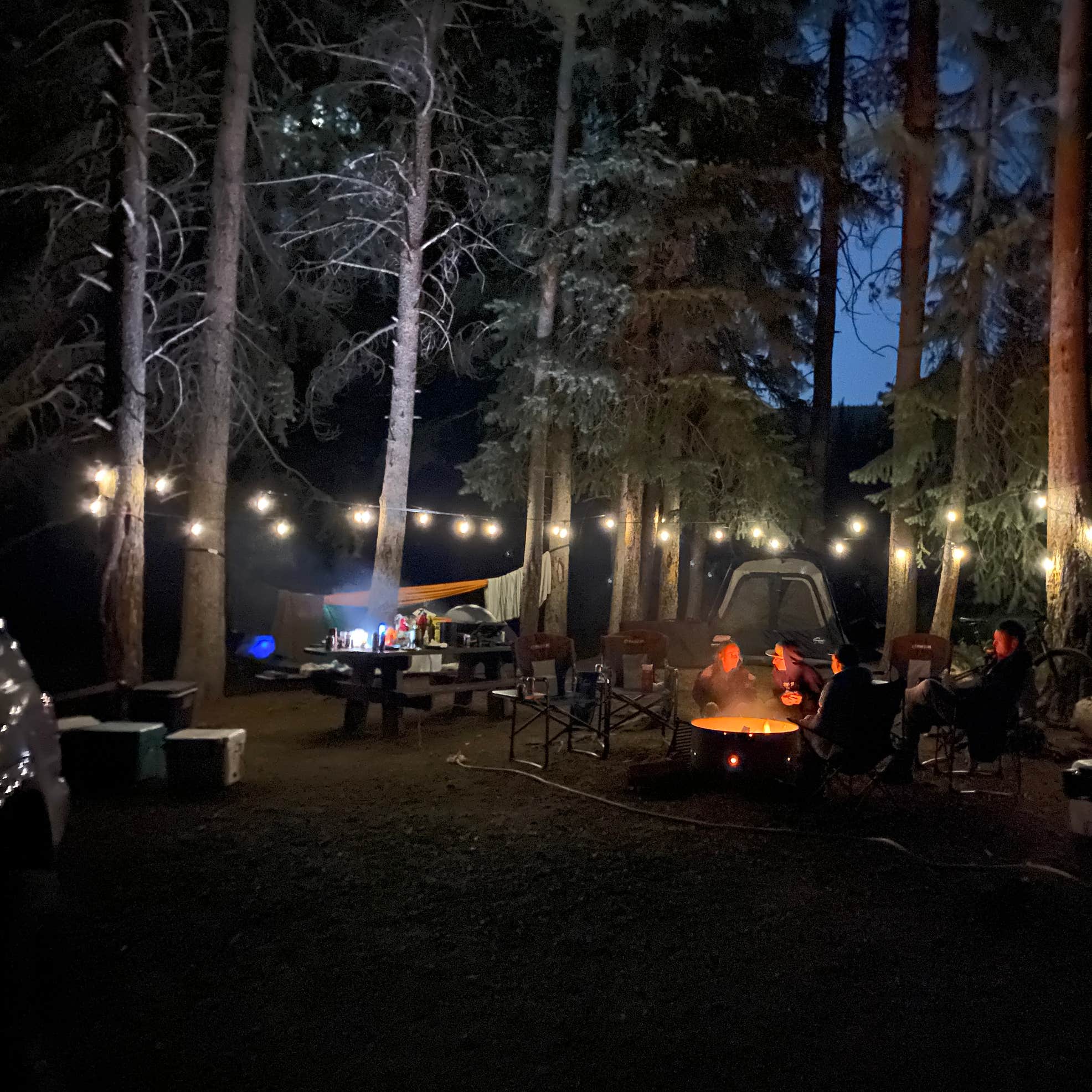 Idlewild Campground | Winter Park, Colorado