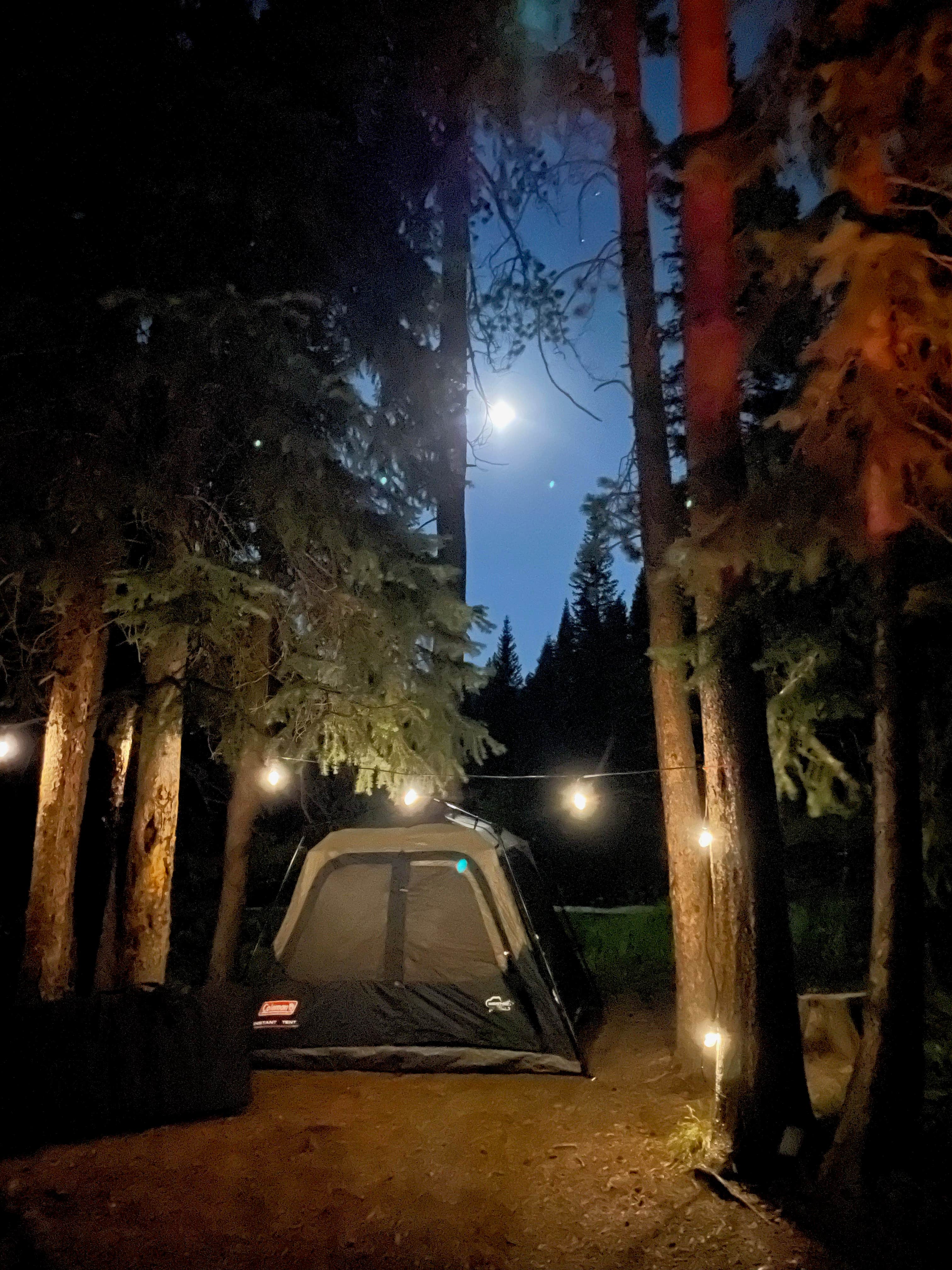 Idlewild Campground | Winter Park, CO