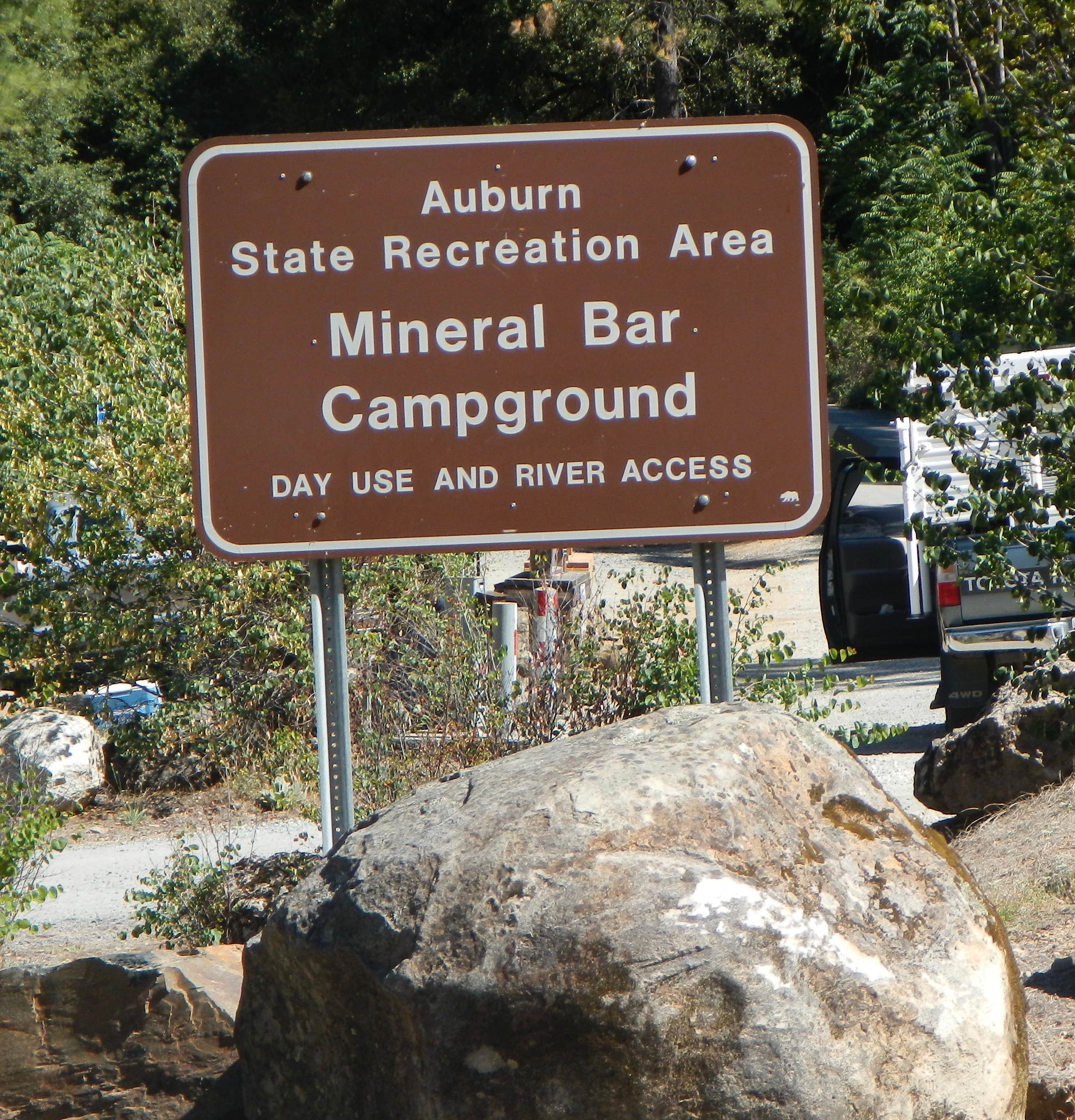 Mineral Bar Campground — Auburn State Recreation Area | Colfax, California