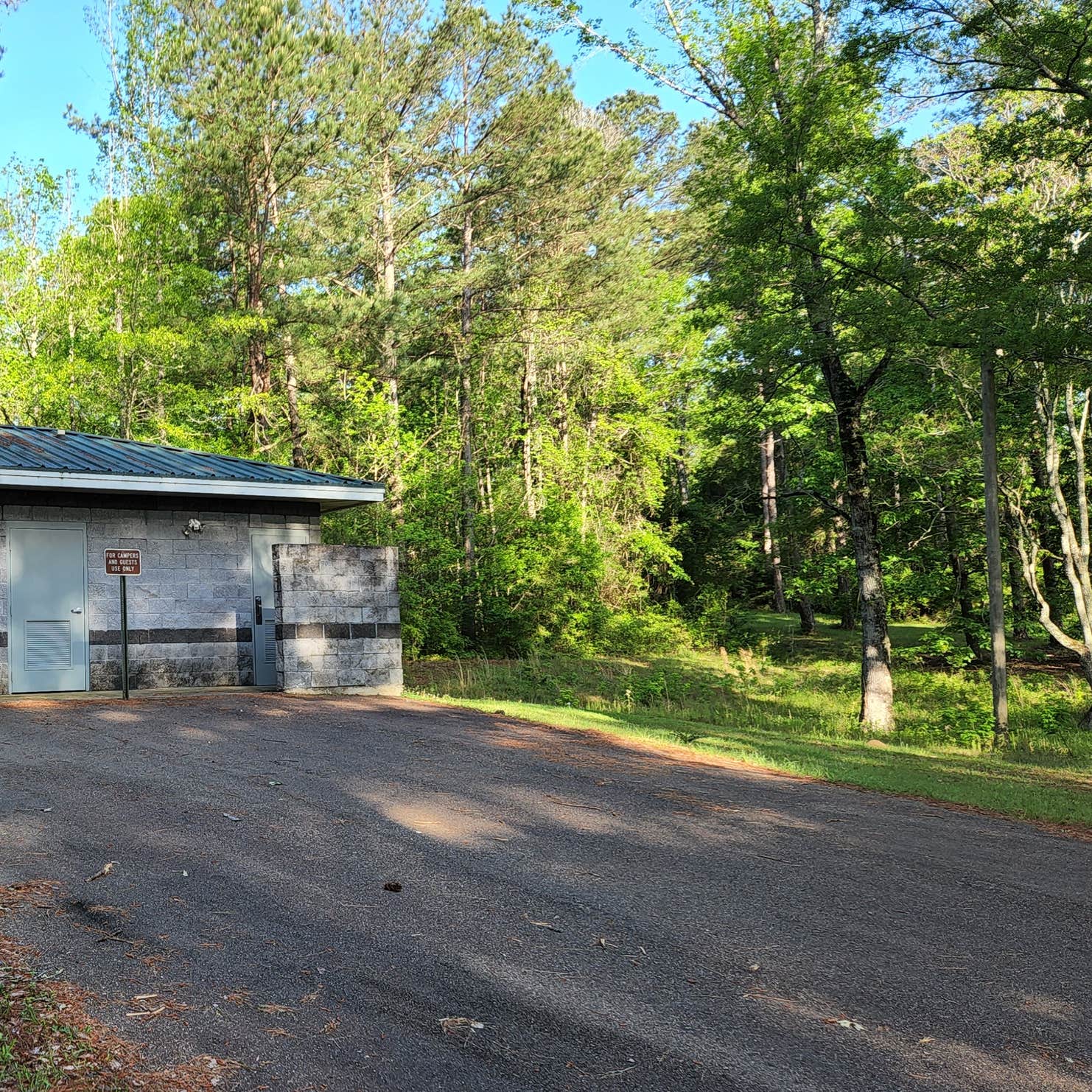Lake Jeff Davis Camping | Holly Springs, Mississippi