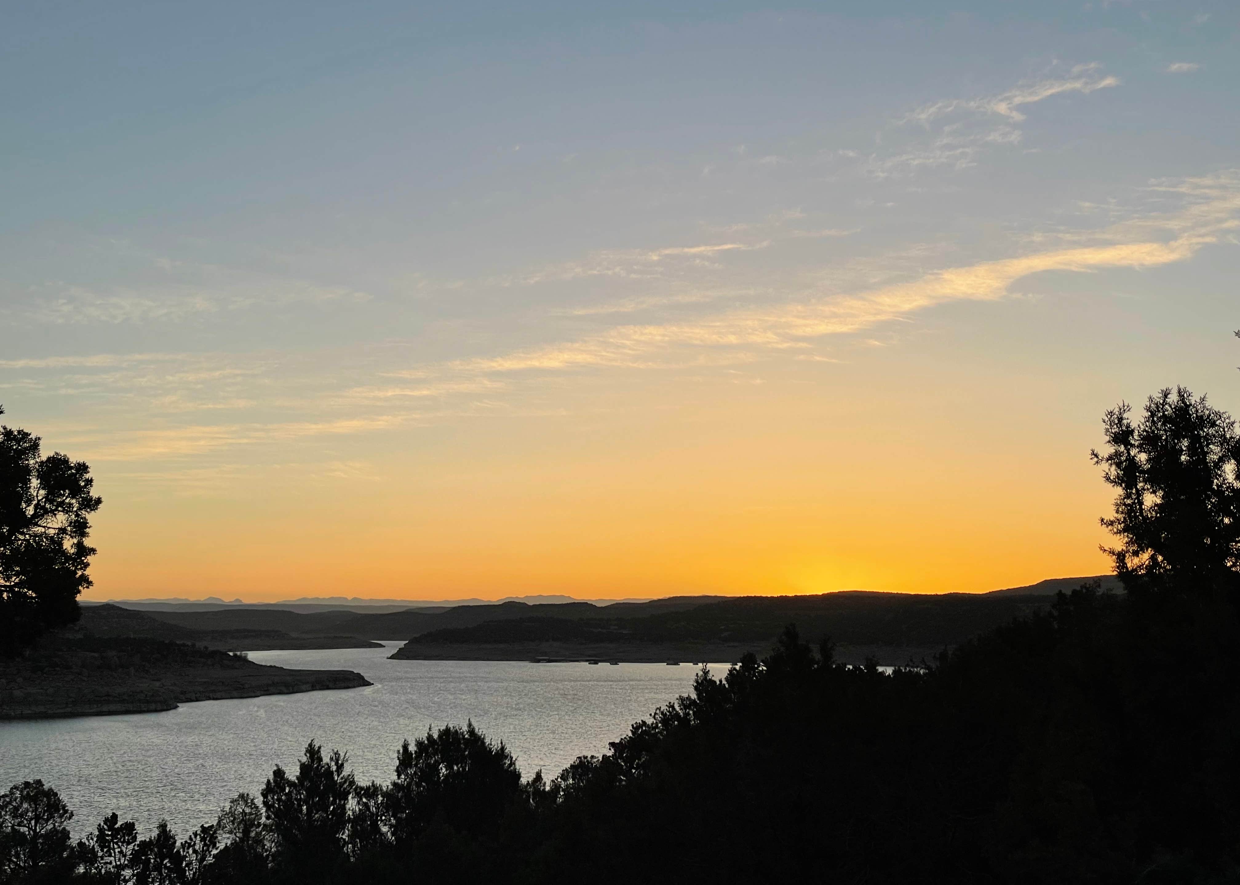 Pinon/Pine Campground - Navajo Lake State Park Camping | The Dyrt