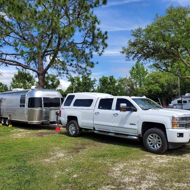 Cajun RV Park | Biloxi, Mississippi