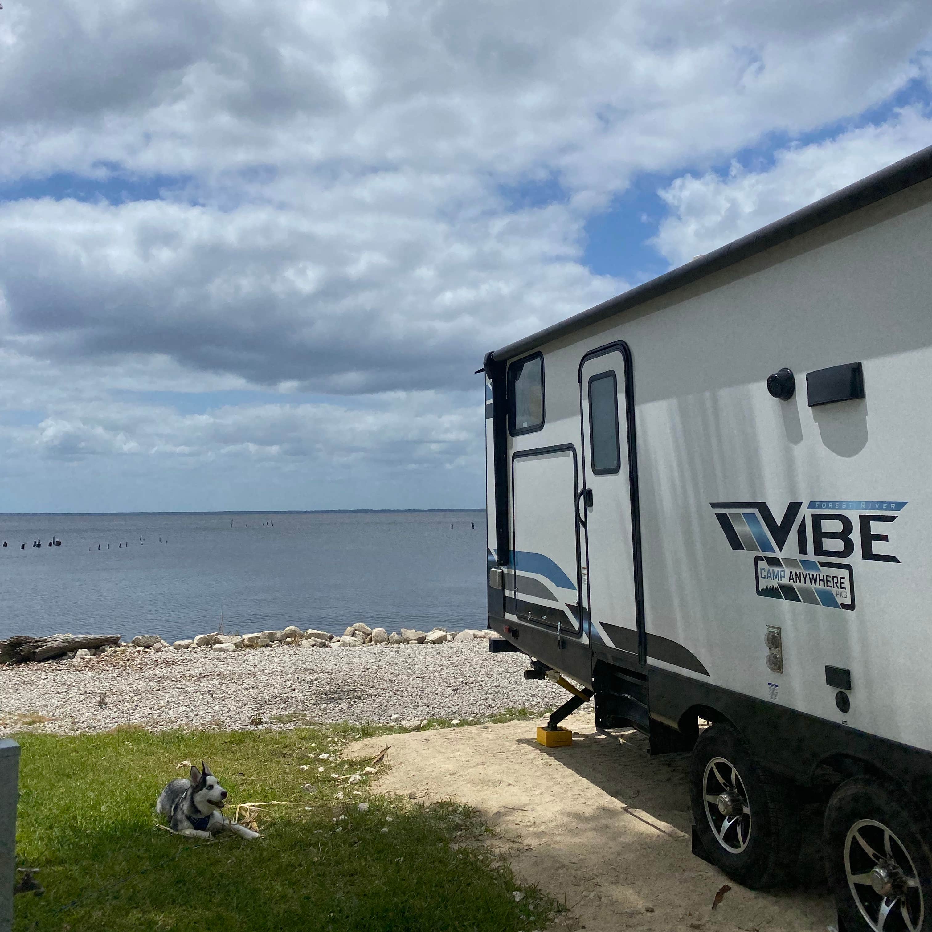 Pine Island RV & Marina | Pierson, Florida