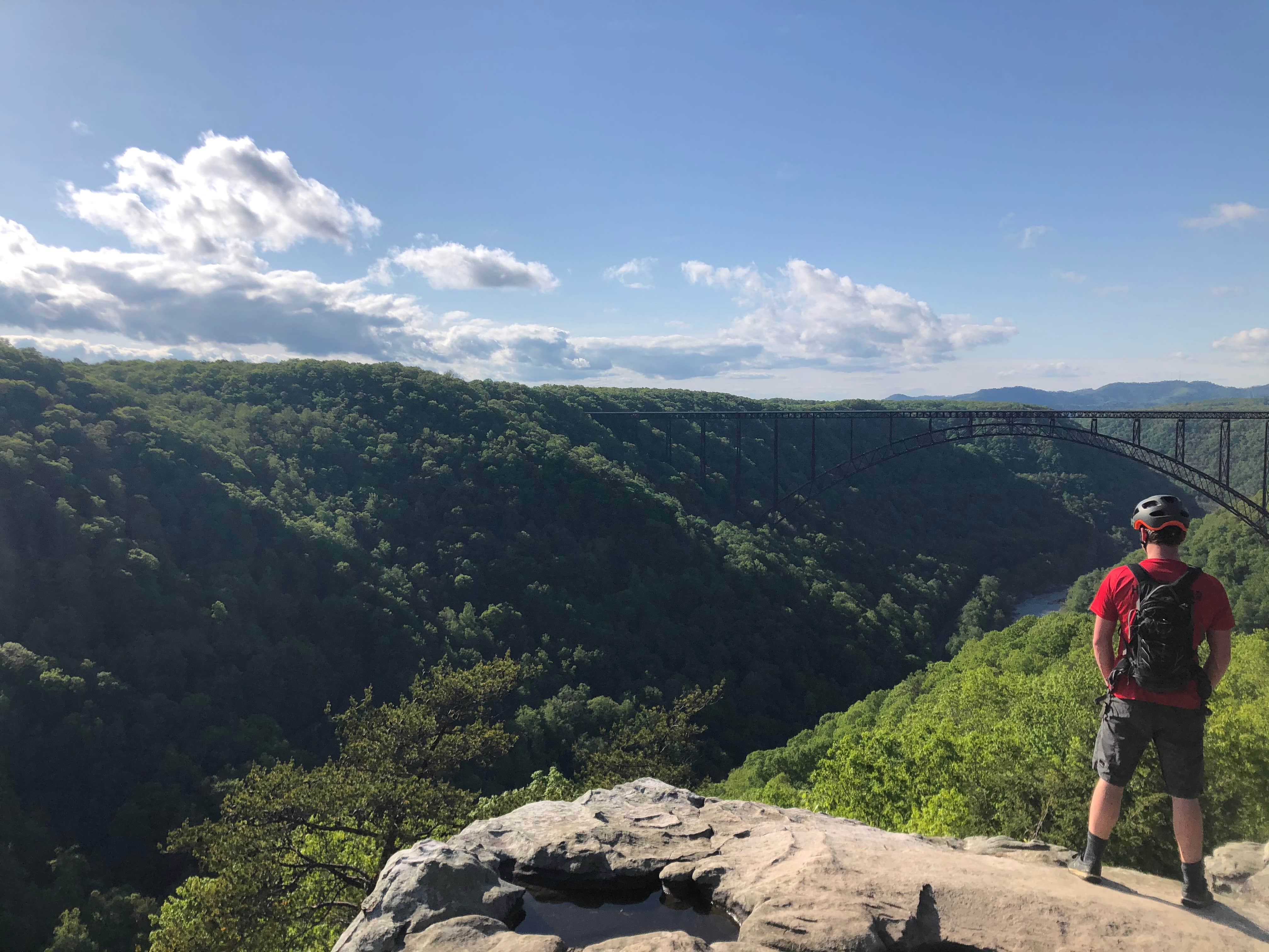 Arrowhead Bike Farm Camping | Fayetteville, WV