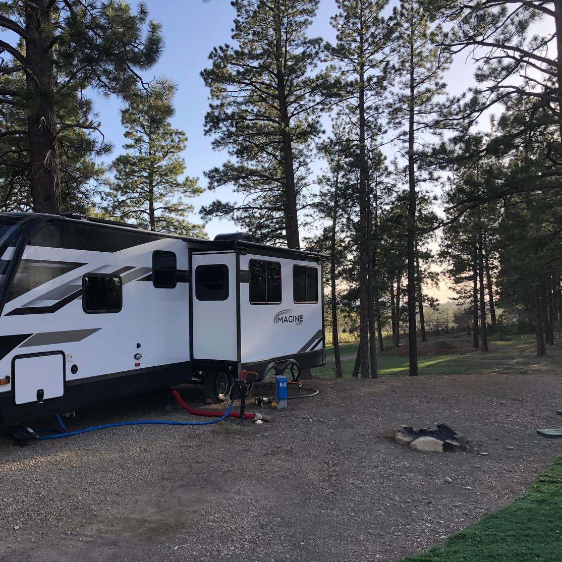 Echo Basin Cabin and RV Resort Camping | The Dyrt