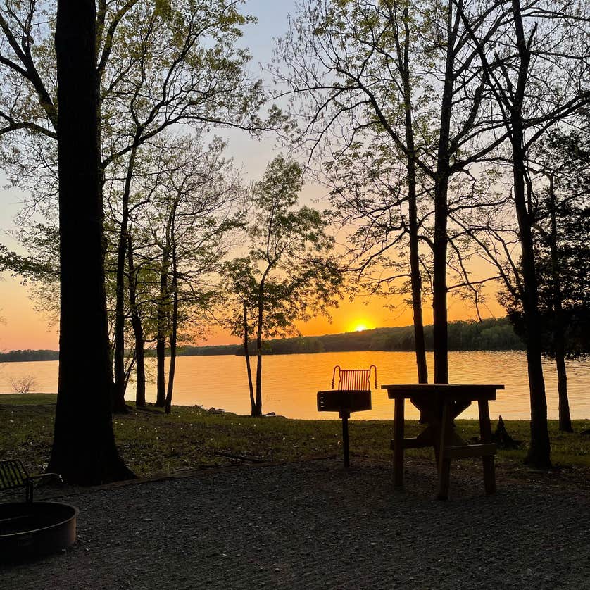 Seven Points Camping | Mount Juliet, Tennessee