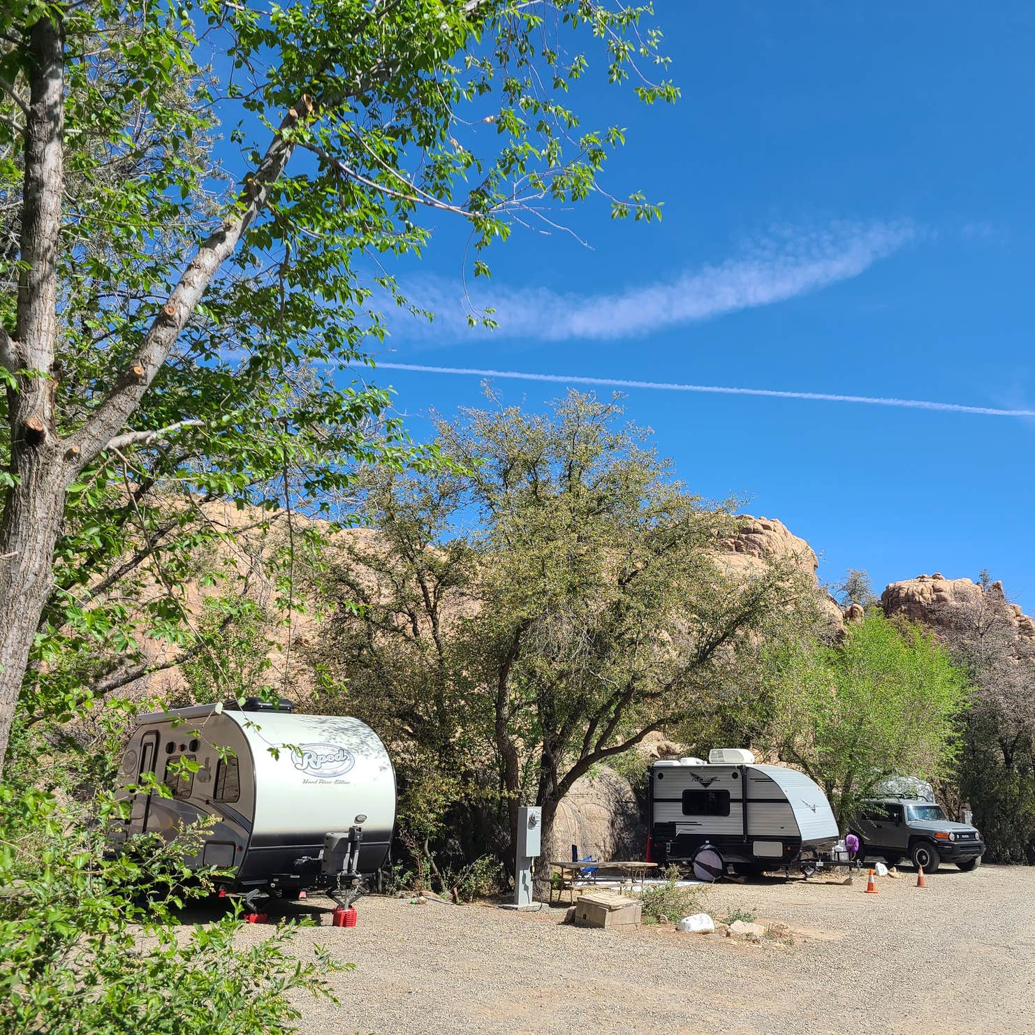 Point of Rocks RV Campground Camping | The Dyrt