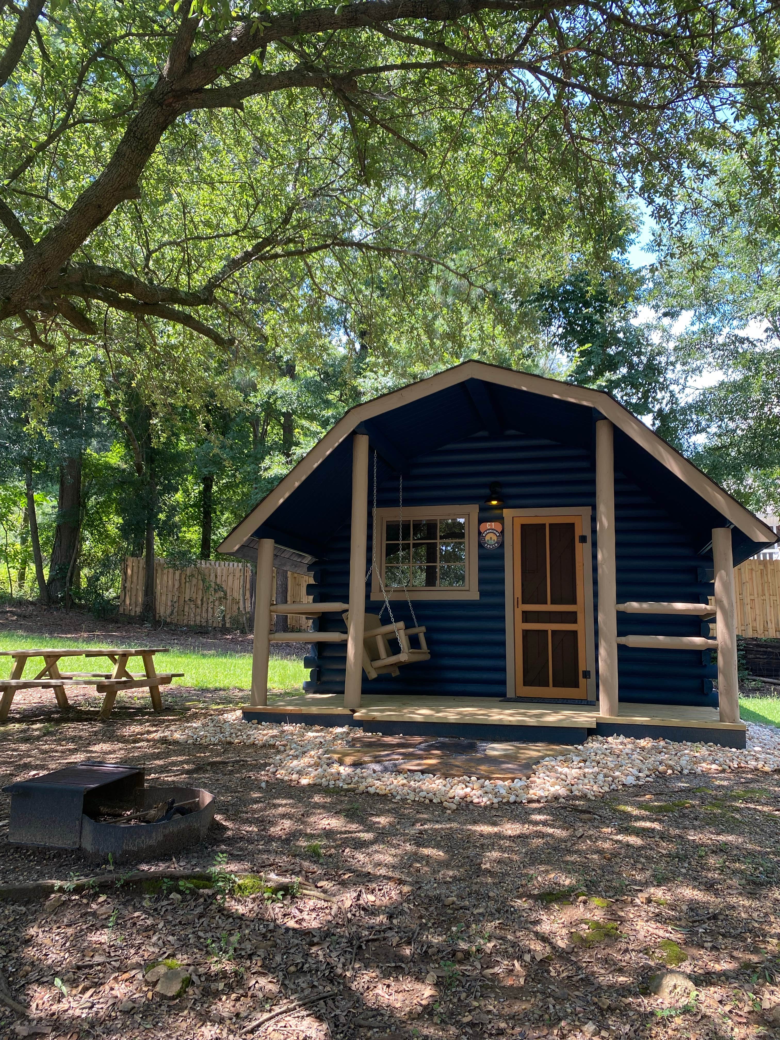 Best Campgrounds near Birmingham, AL