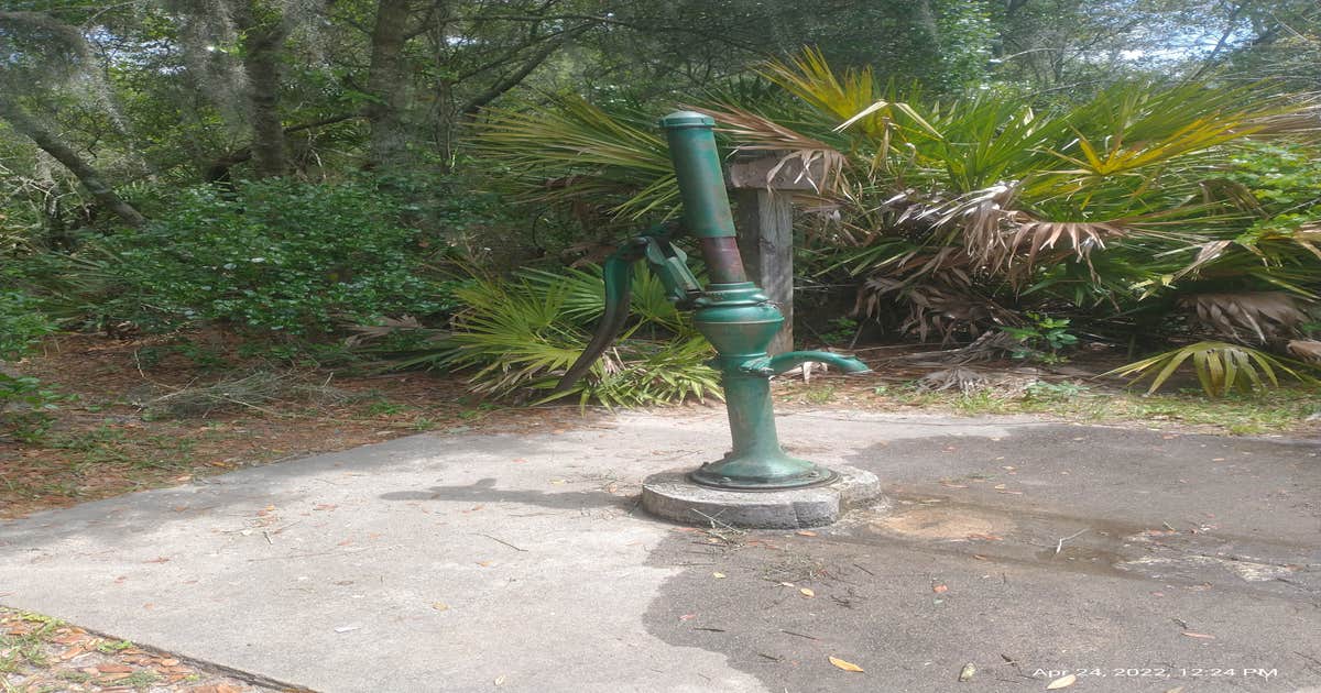 Buck Lake Group Campground | Astor, Florida