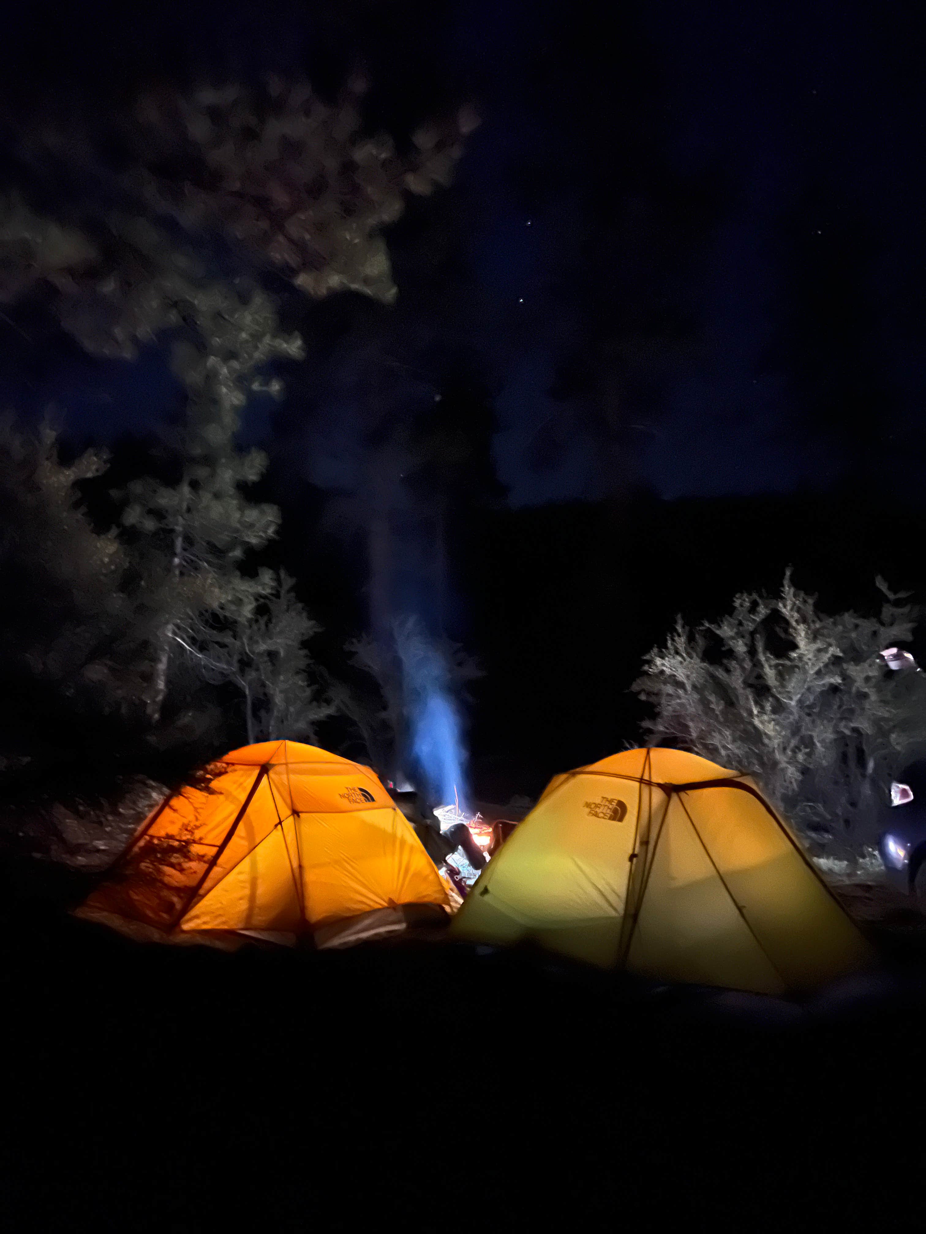 Holcomb Valley Climbers Camp | Big Bear Lake, CA