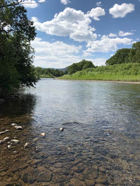 South Fork Campground | South Fork, CO