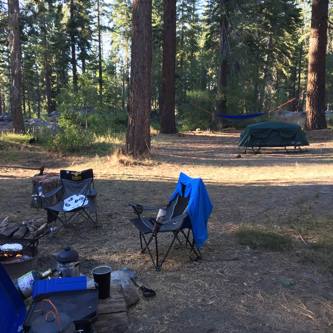 Luther Pass Camping | Echo Lake, California