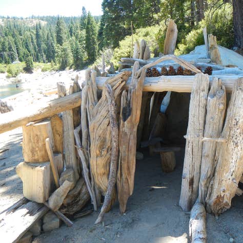 Lake Spaulding Campground | Nevada City, CA