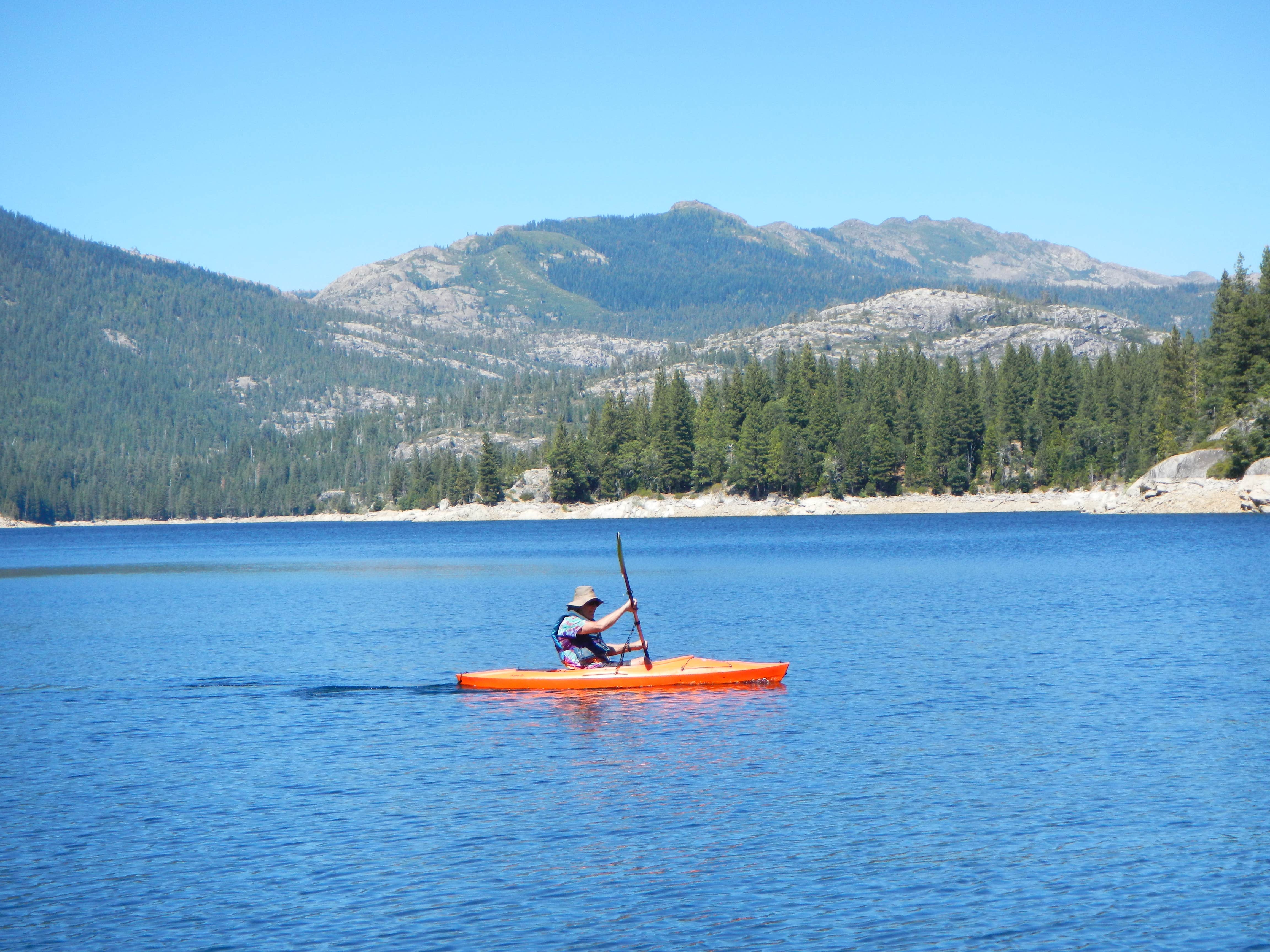 Lake Spaulding Campground | Nevada City, CA