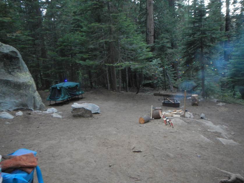 Lake Spaulding Campground | The Dyrt