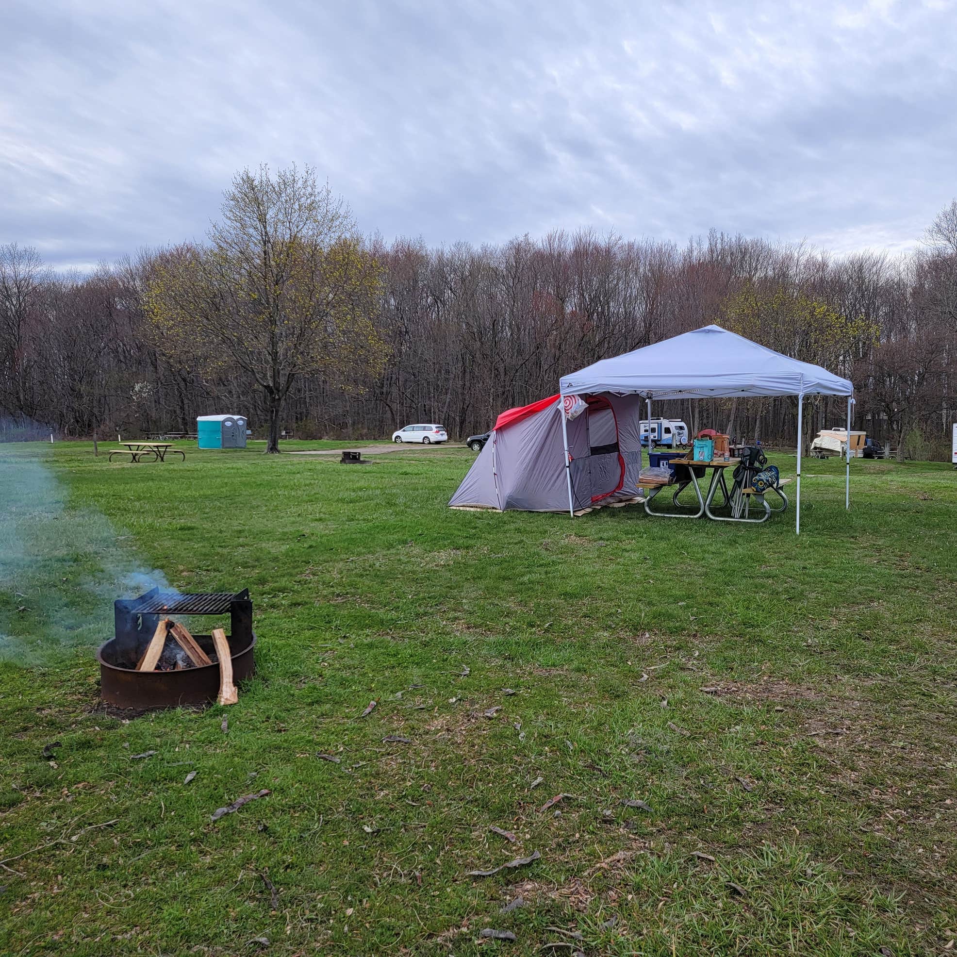 Silver Springs Campground Camping | The Dyrt